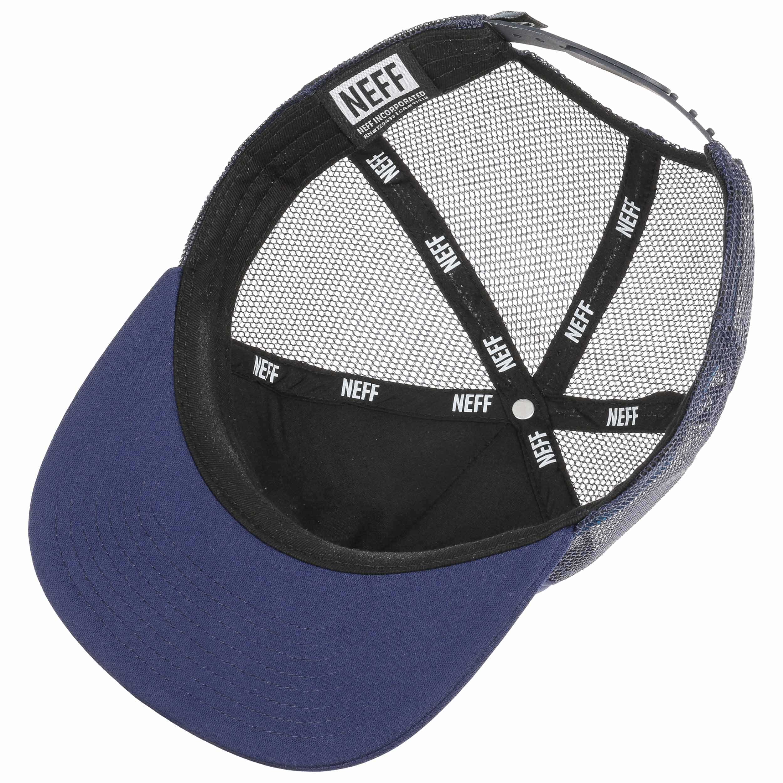 Orphan Trucker Cap by Neff - 12,95