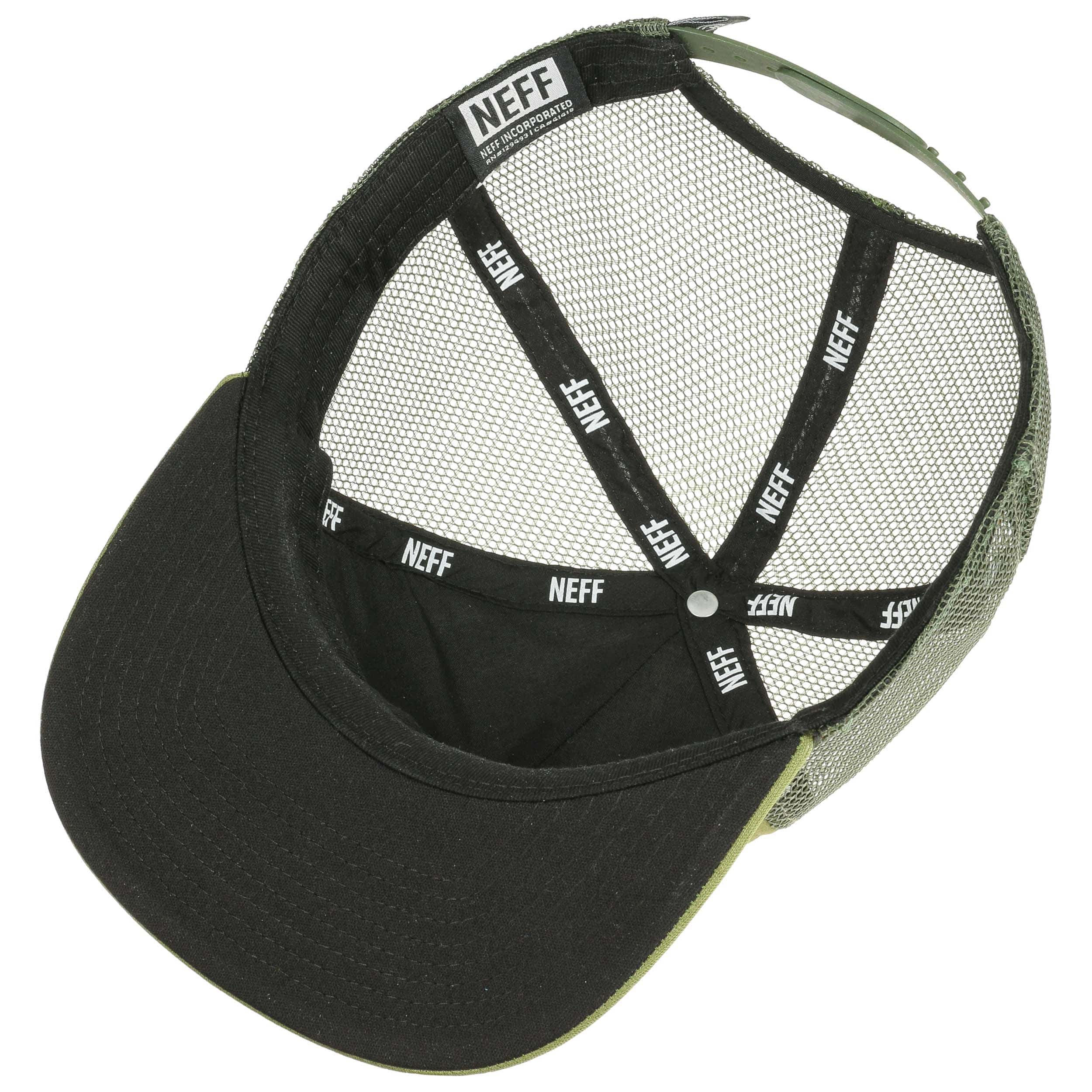 Orphan Trucker Cap by Neff - 12,95