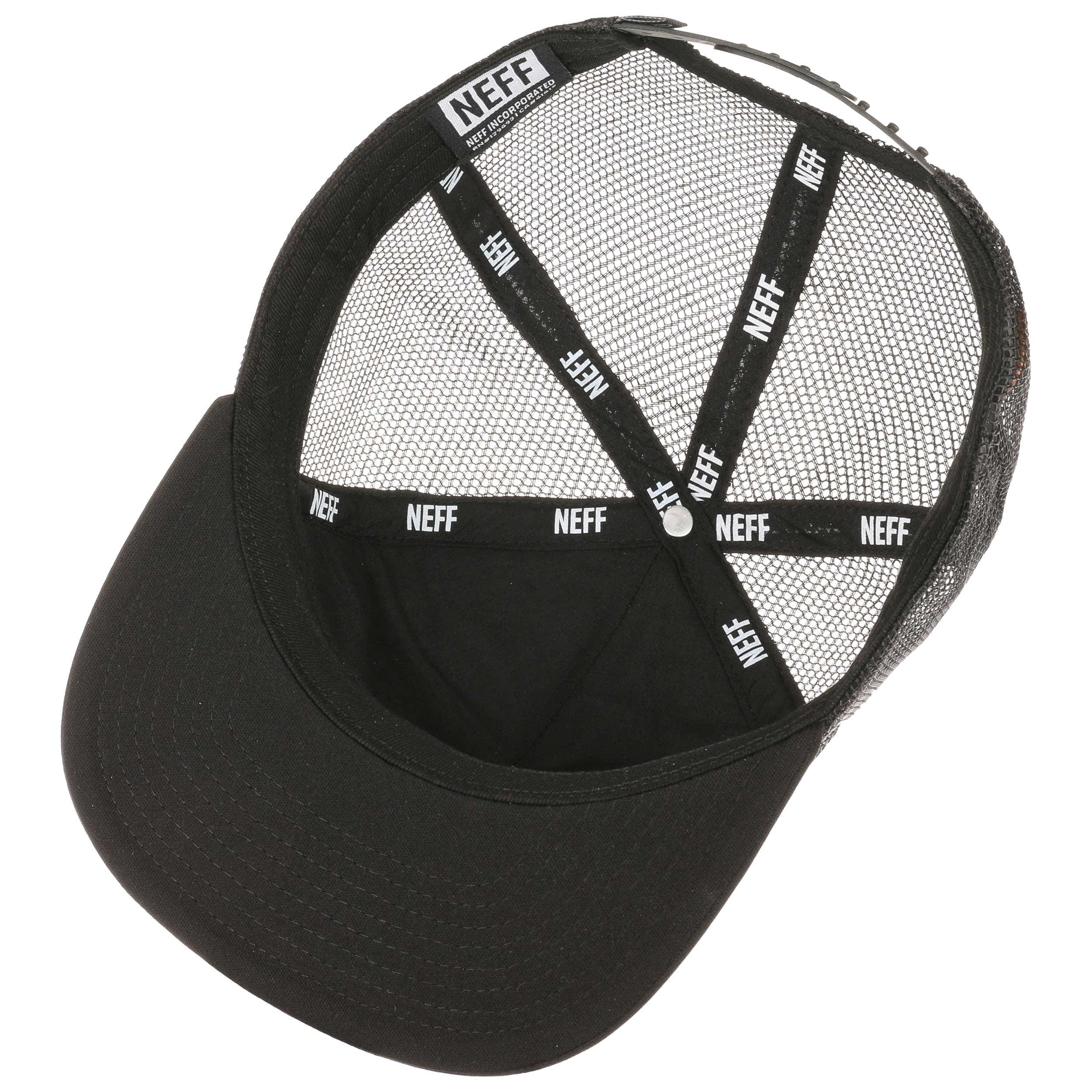 Orphan Trucker Cap by Neff - 12,95
