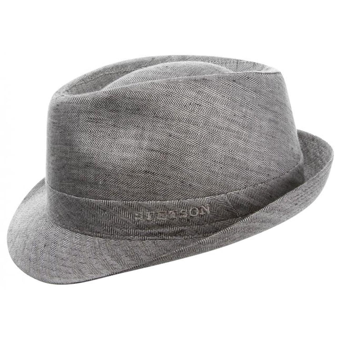 Osceola Trilby Linen Hat by Stetson - 79,00