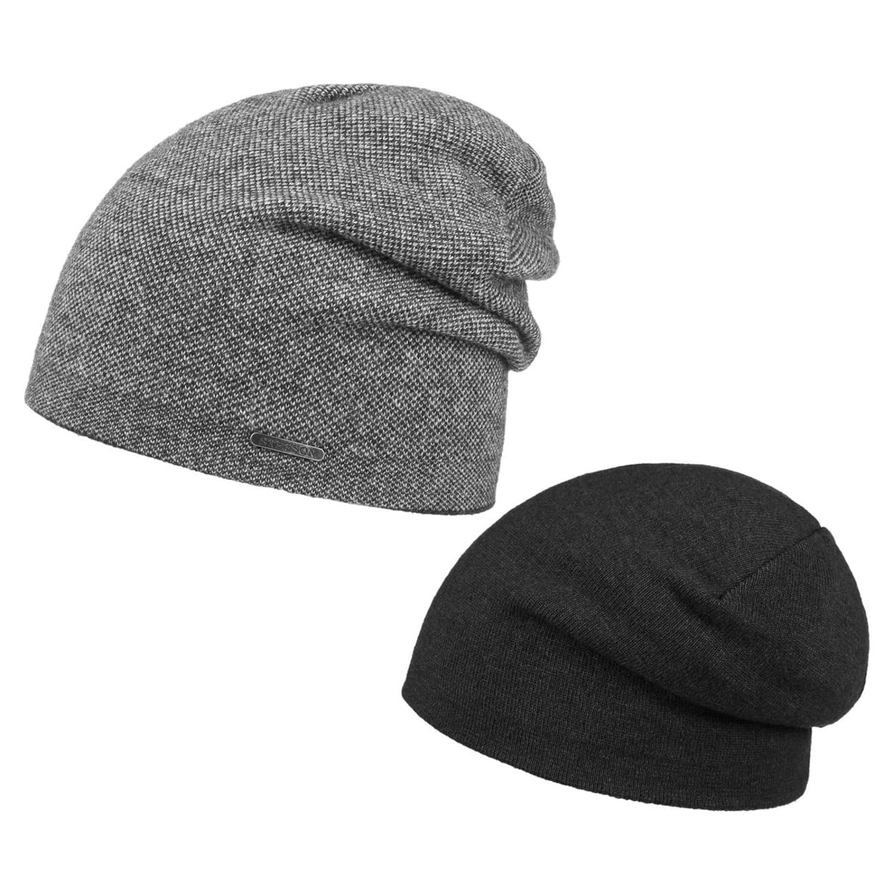Otono Reversible Beanie by Stetson - 49,00