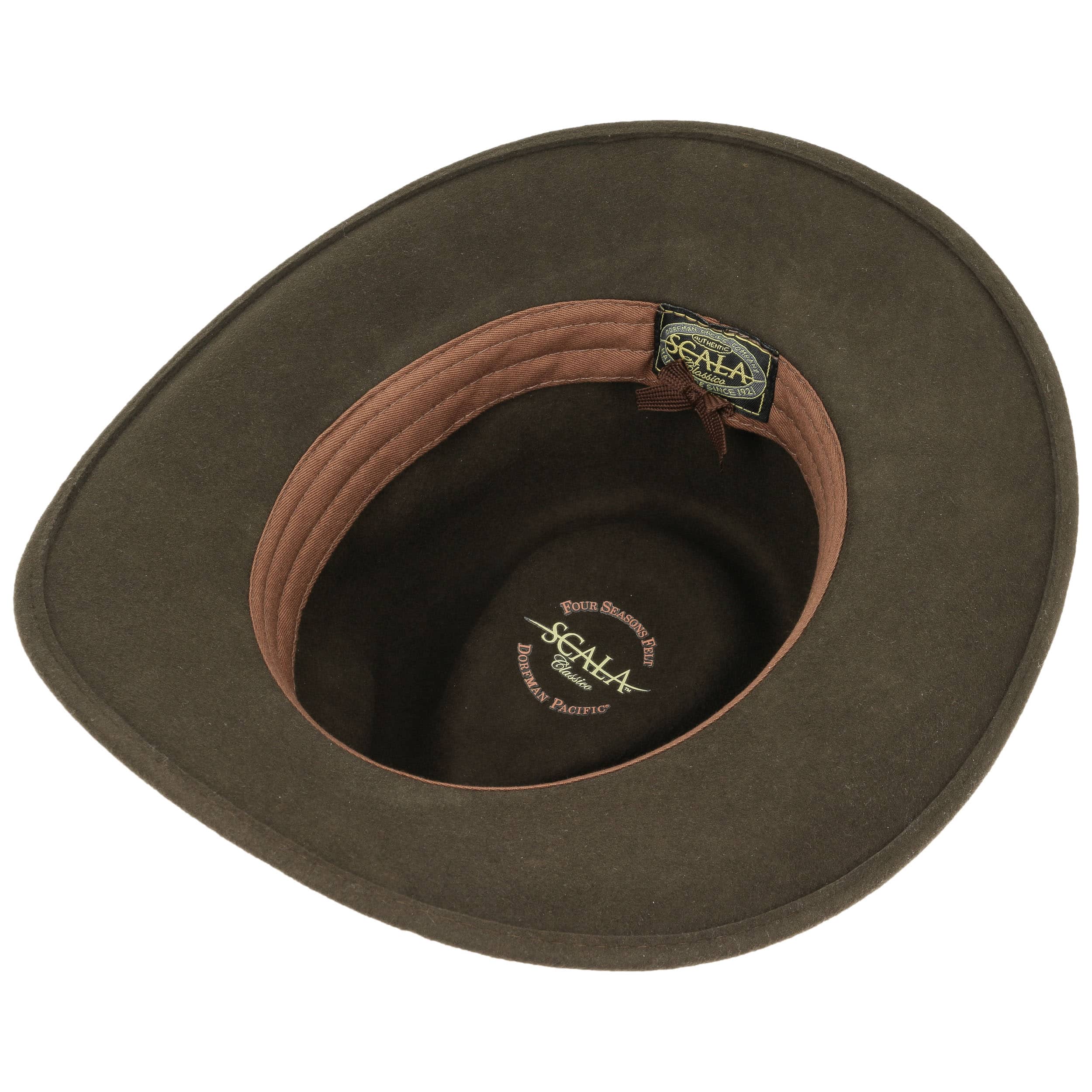 Outback Crushable Outdoor Westernhut - 79,95