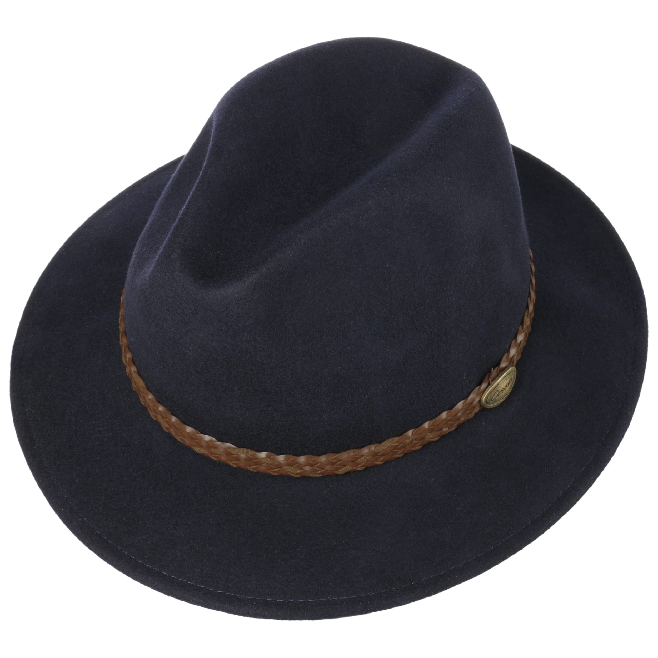 Outdoor Traveller Hatt i Ullfilt by Lipodo - 729,00 kr