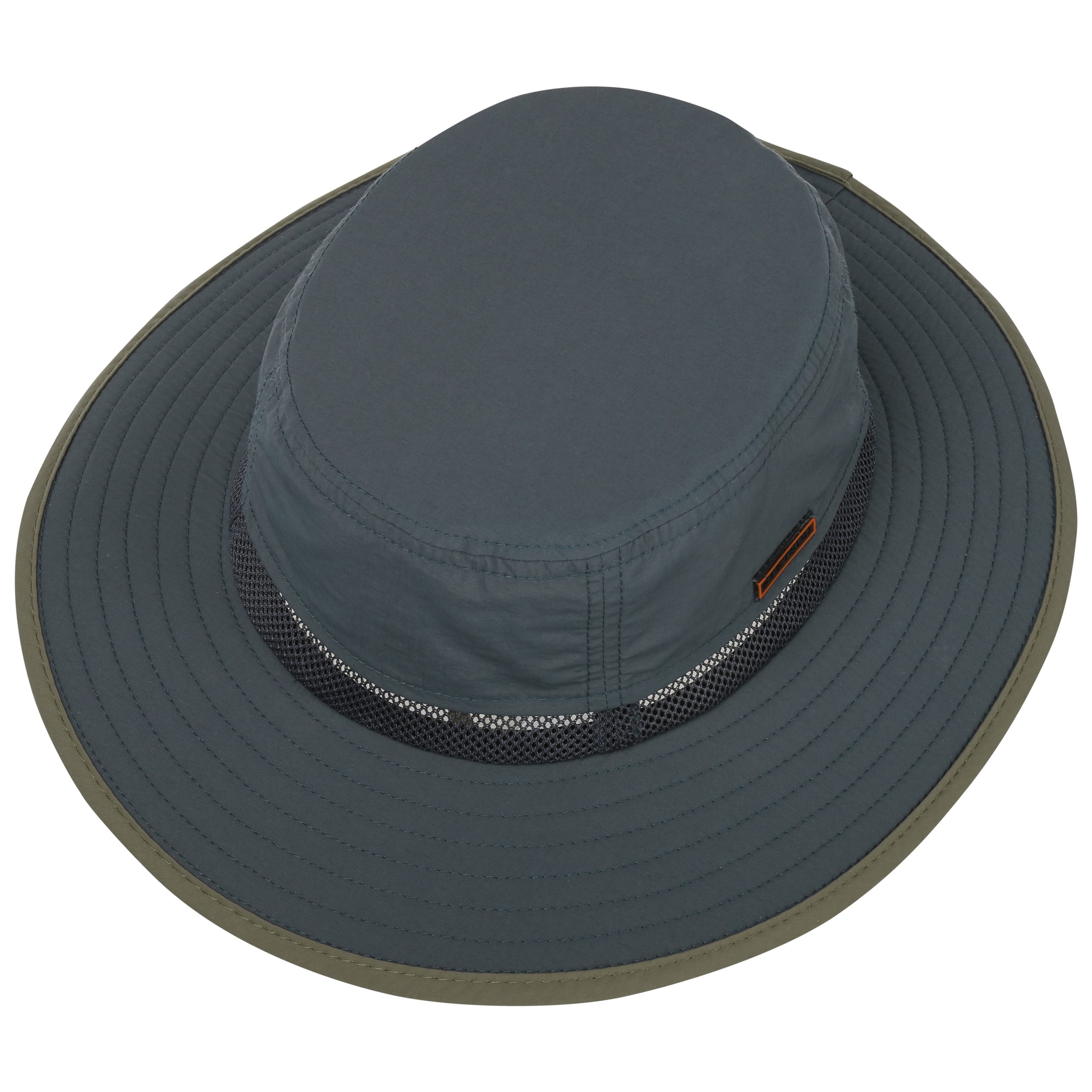 Outdoor Traveller Stoffhut mit Kinnband by Stetson - 99,00