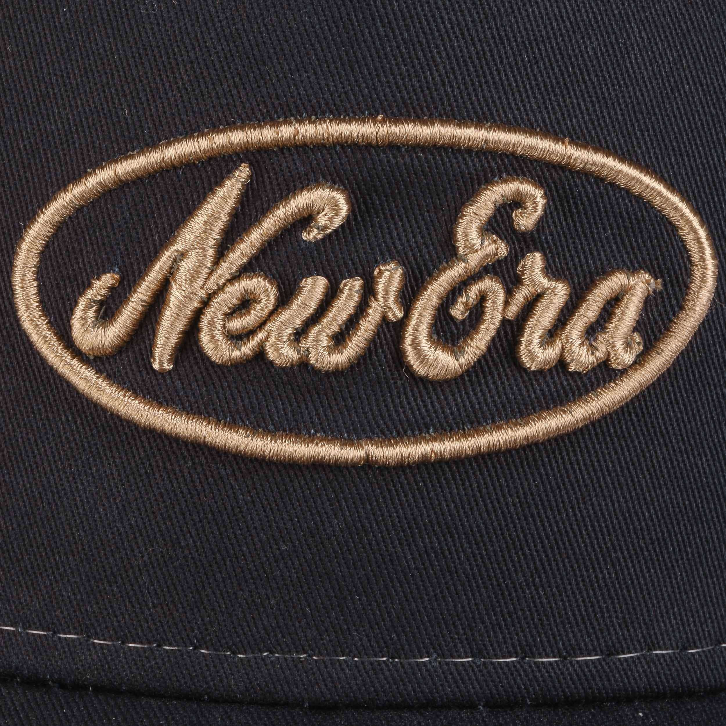 Oval Script Trucker Cap by New Era - 24,95