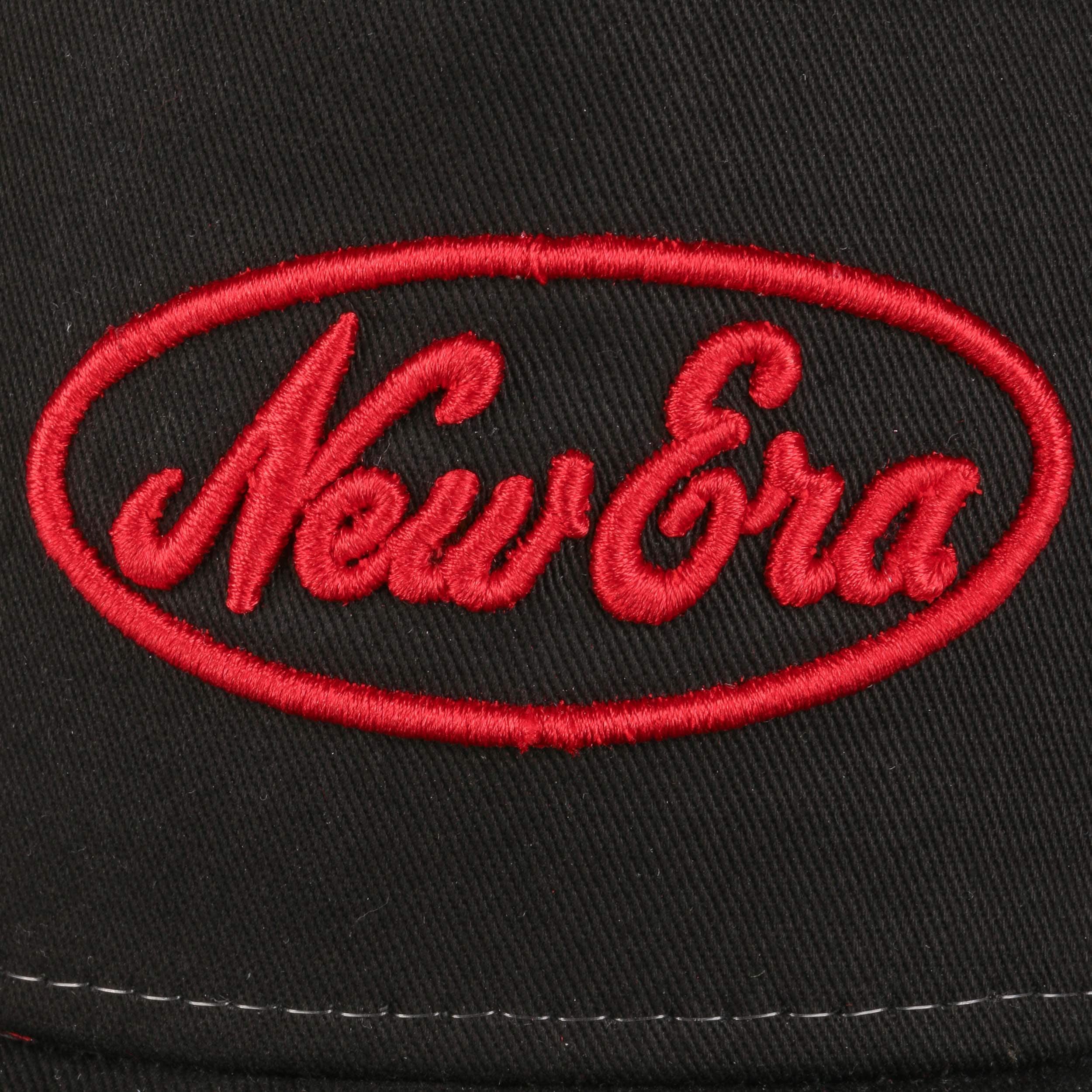 Oval Script Trucker Cap by New Era - 24,95