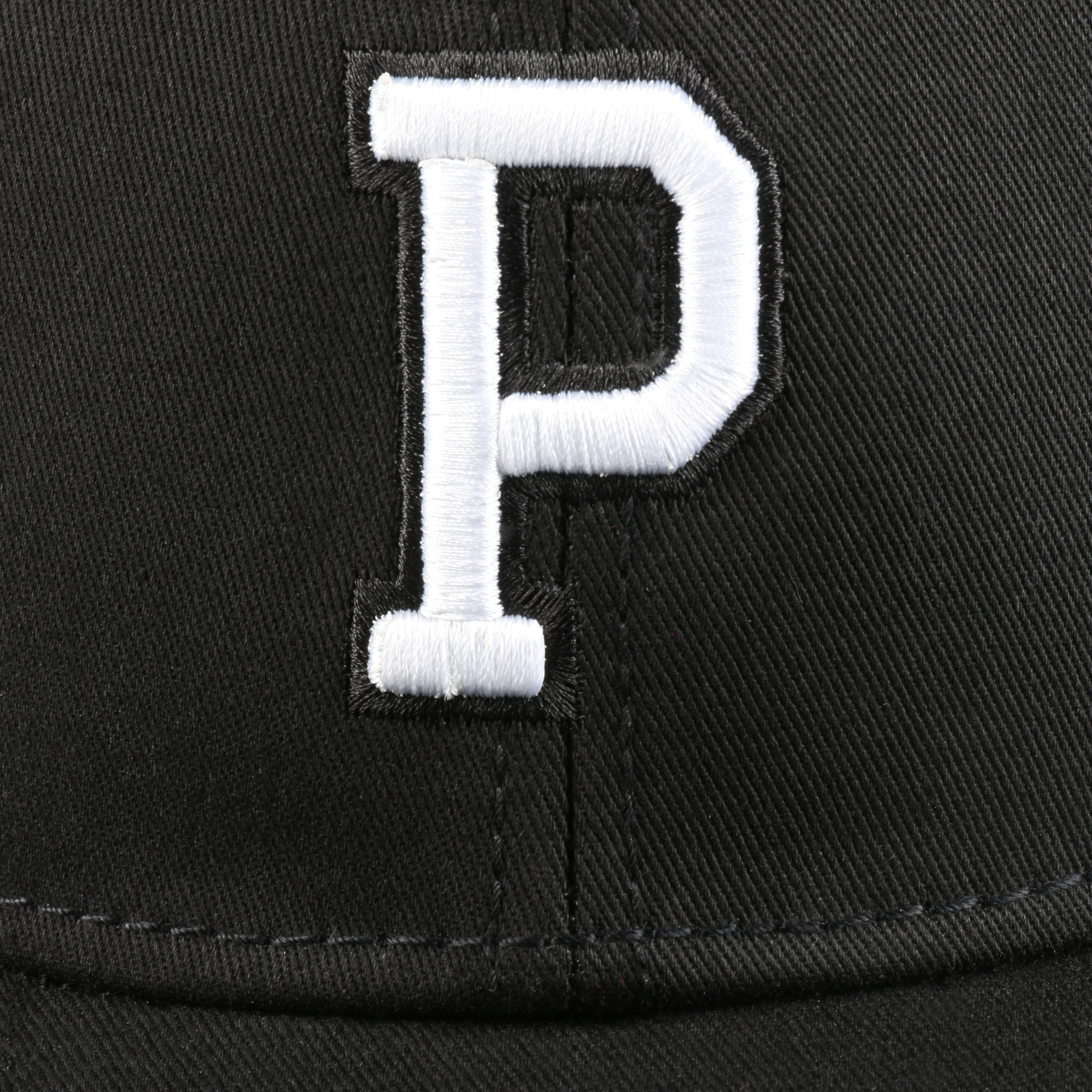 P Letter Snapback Cap - 19,99