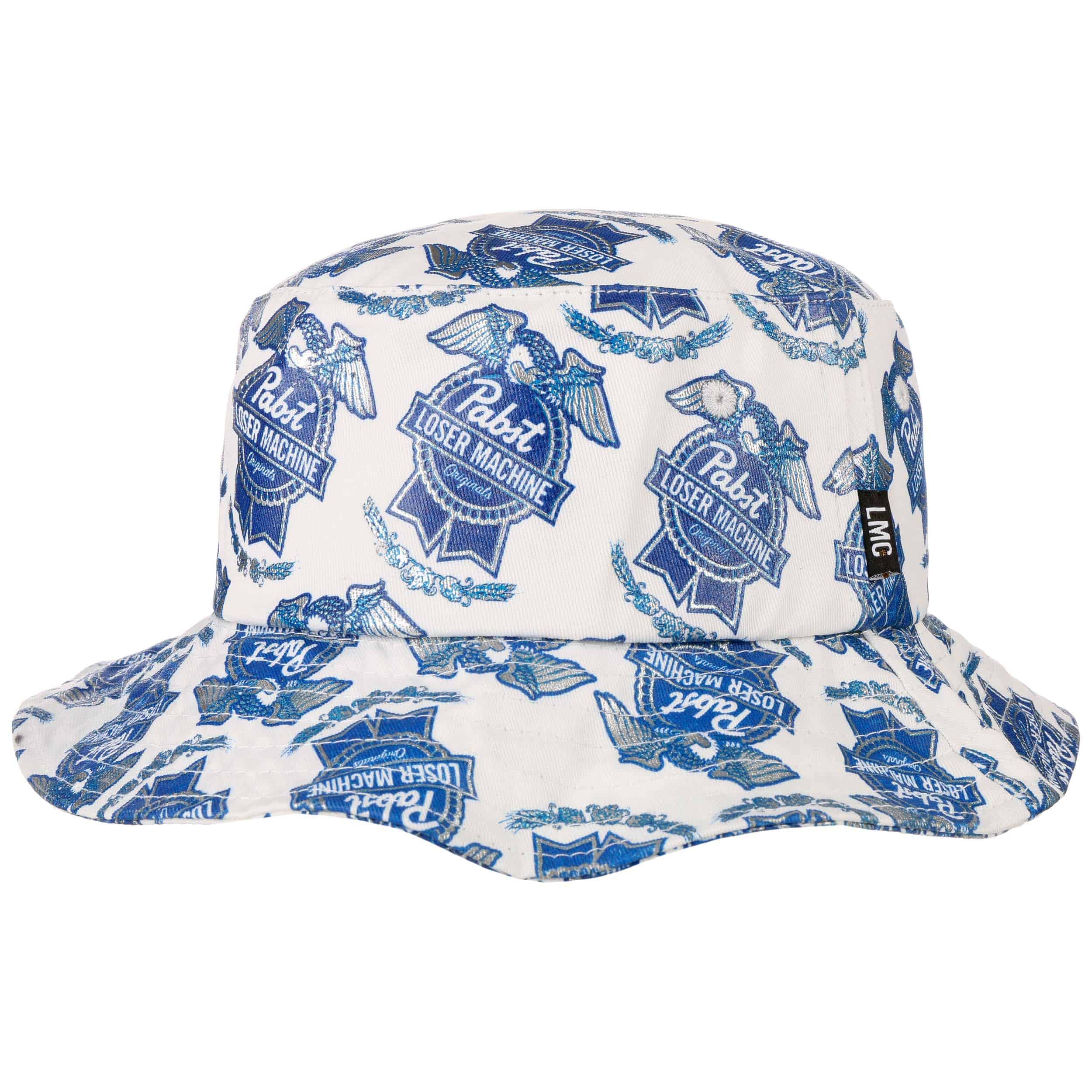 Pabst Bucket Hat by Loser Machine - 29,95