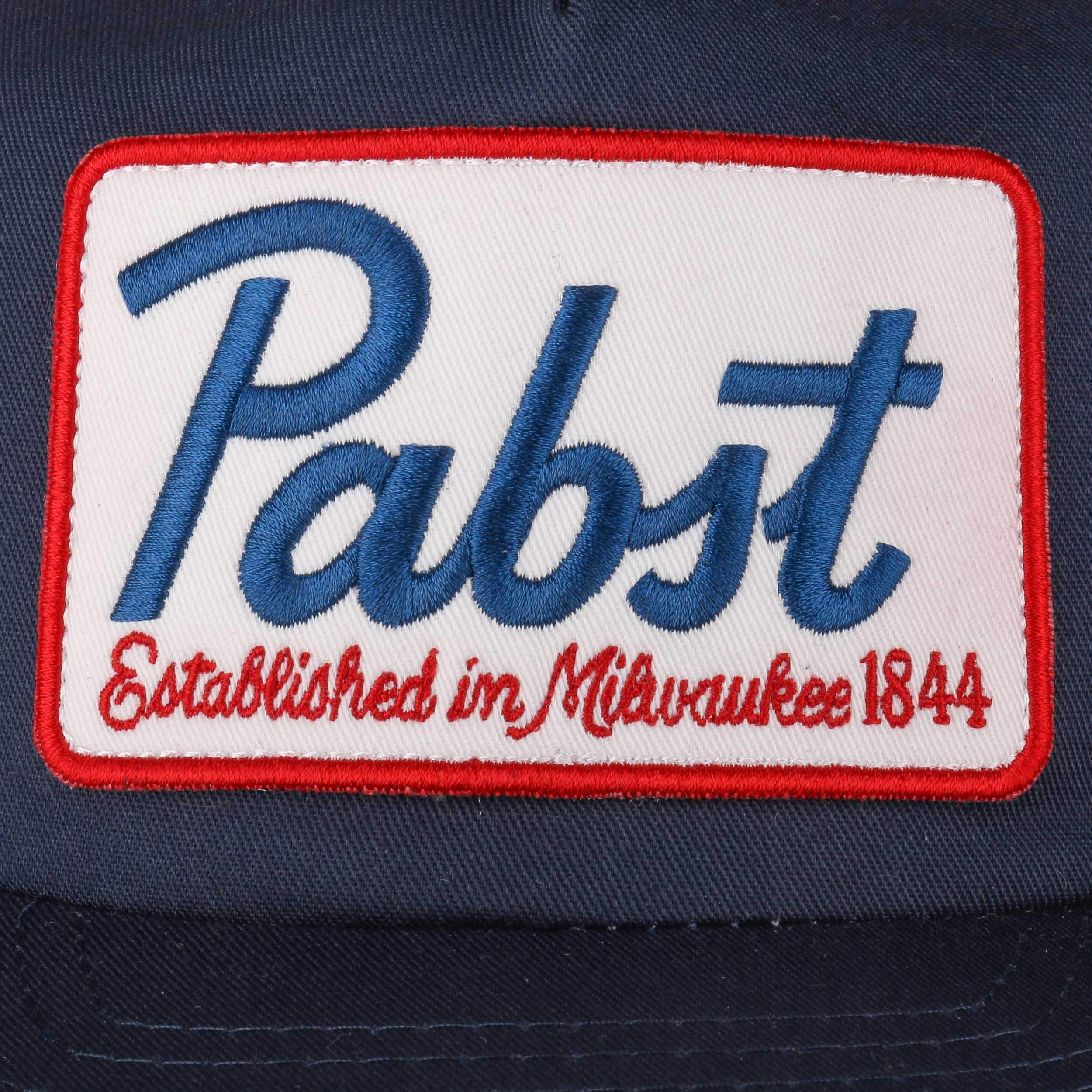 Pabst Patch Trucker Cap by Loser Machine - 29,95