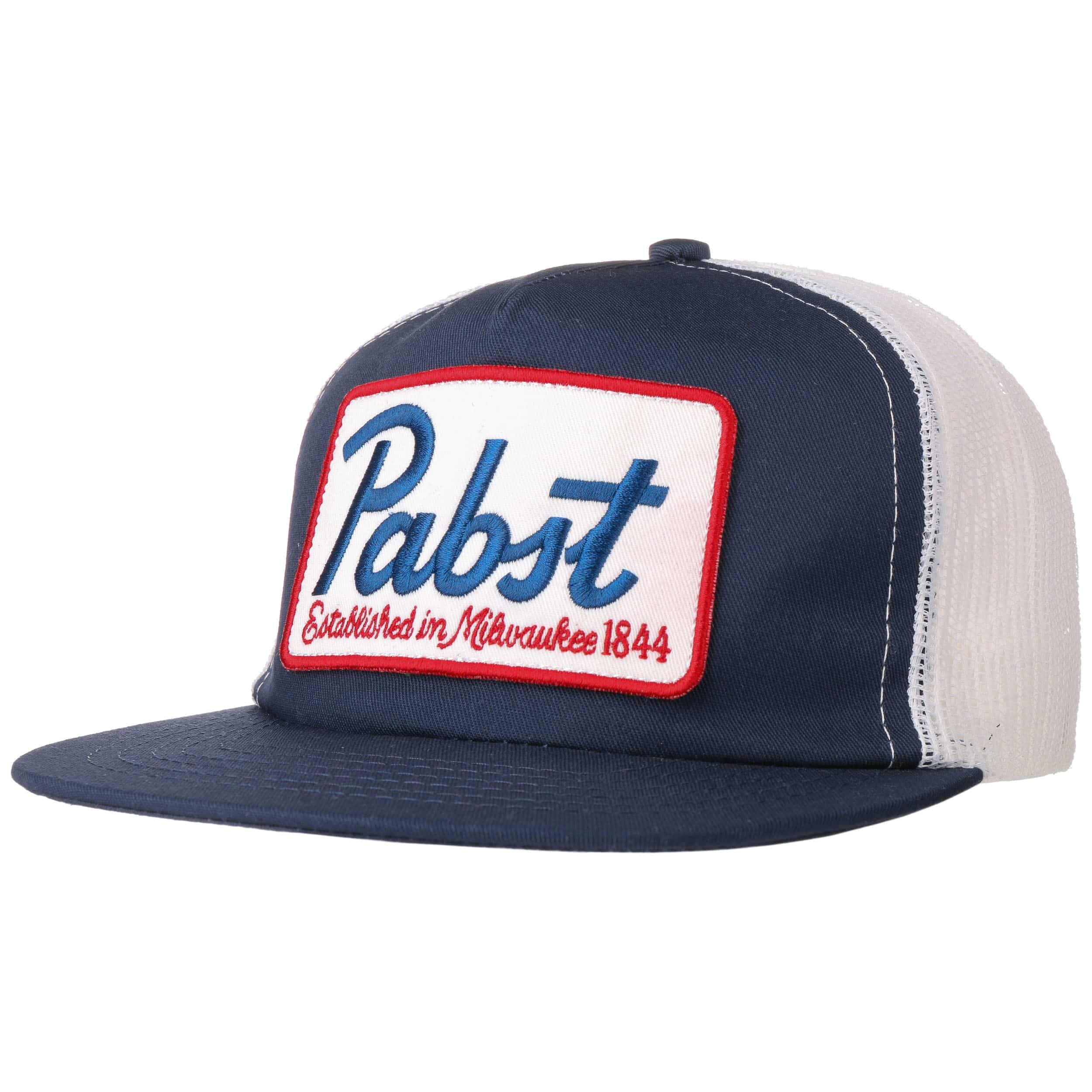 Pabst Patch Trucker Cap by Loser Machine - 29,95