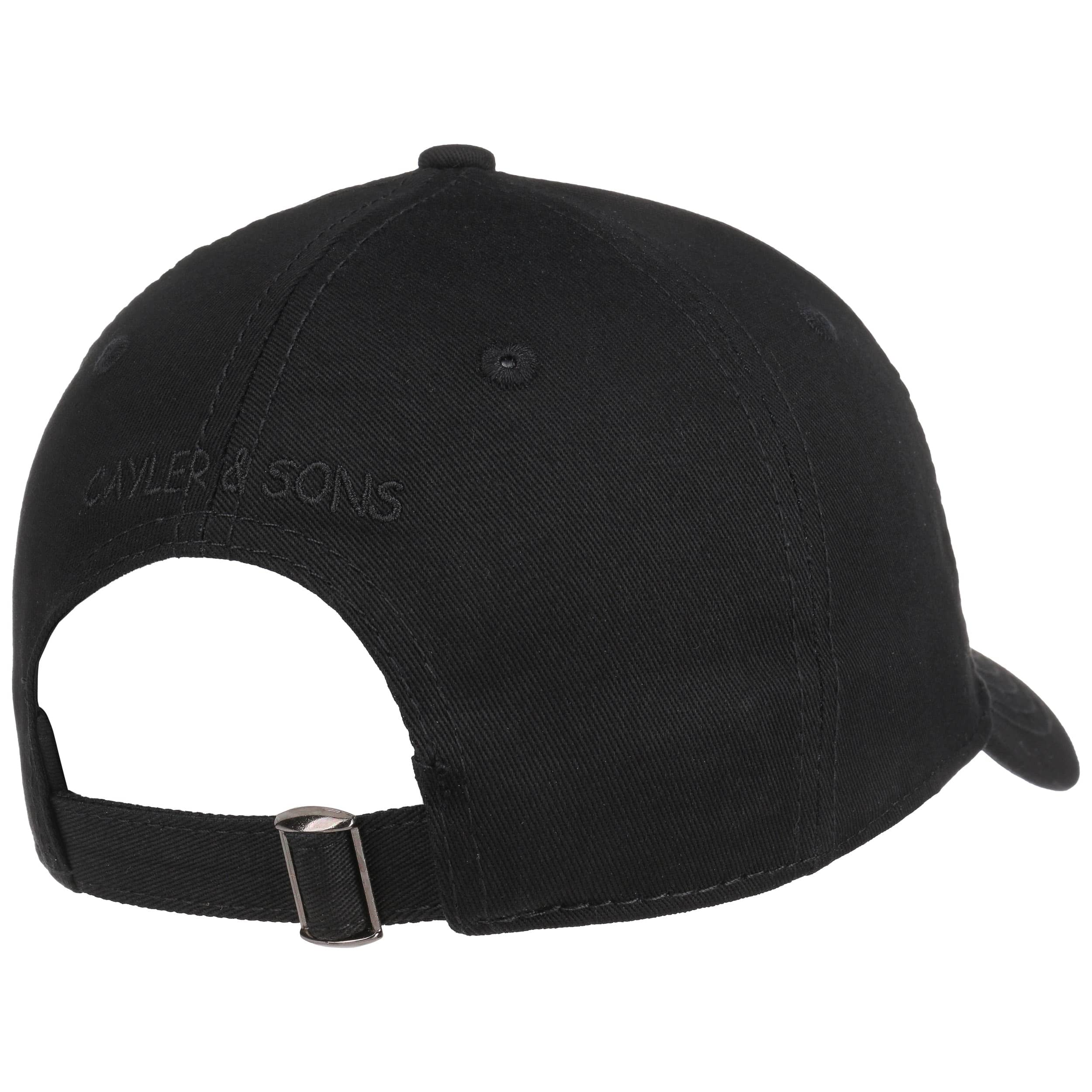 Pacenstein Curved Cap by Cayler & Sons - 26,95