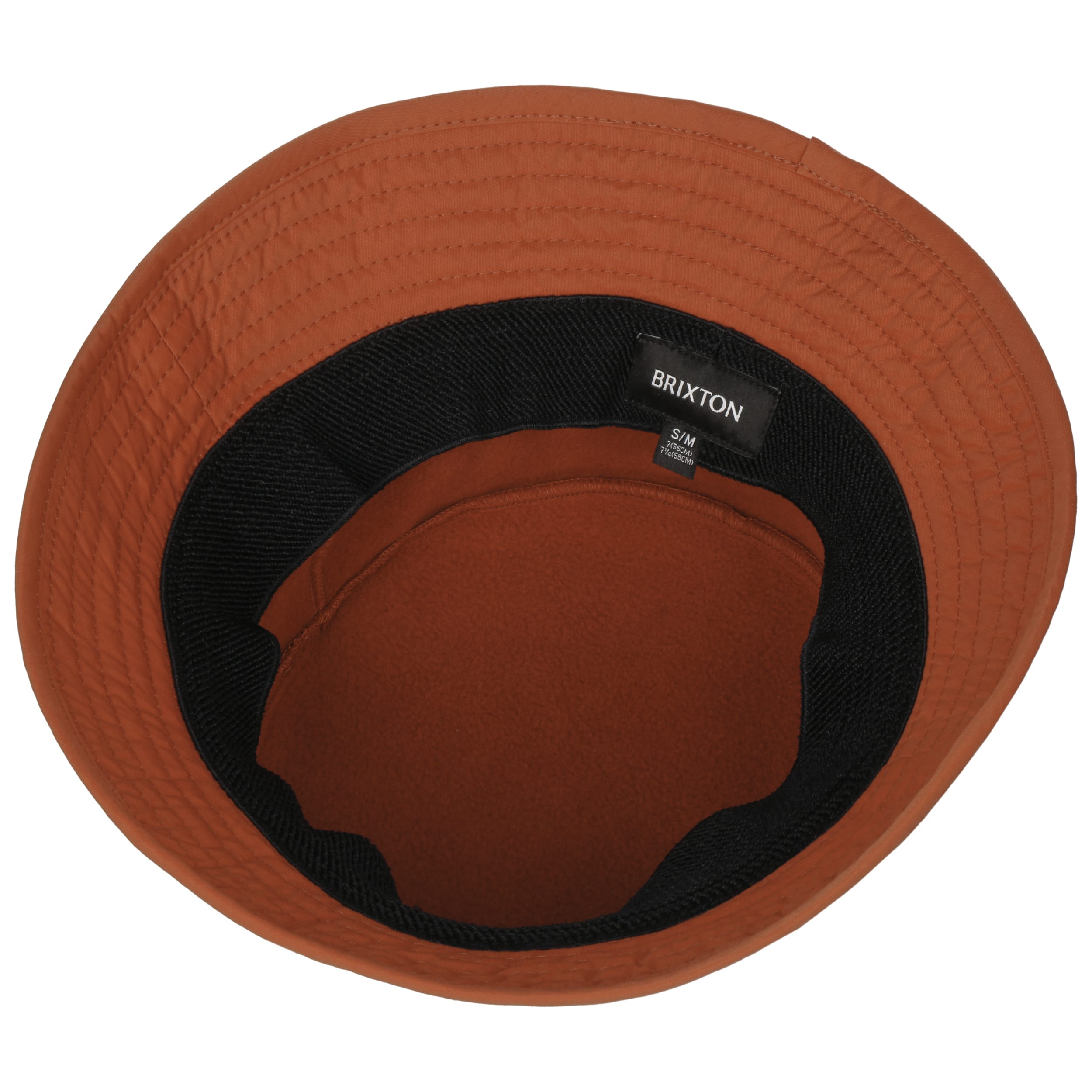 Packable Blanket Bucket Fleecehut by Brixton - 49,95