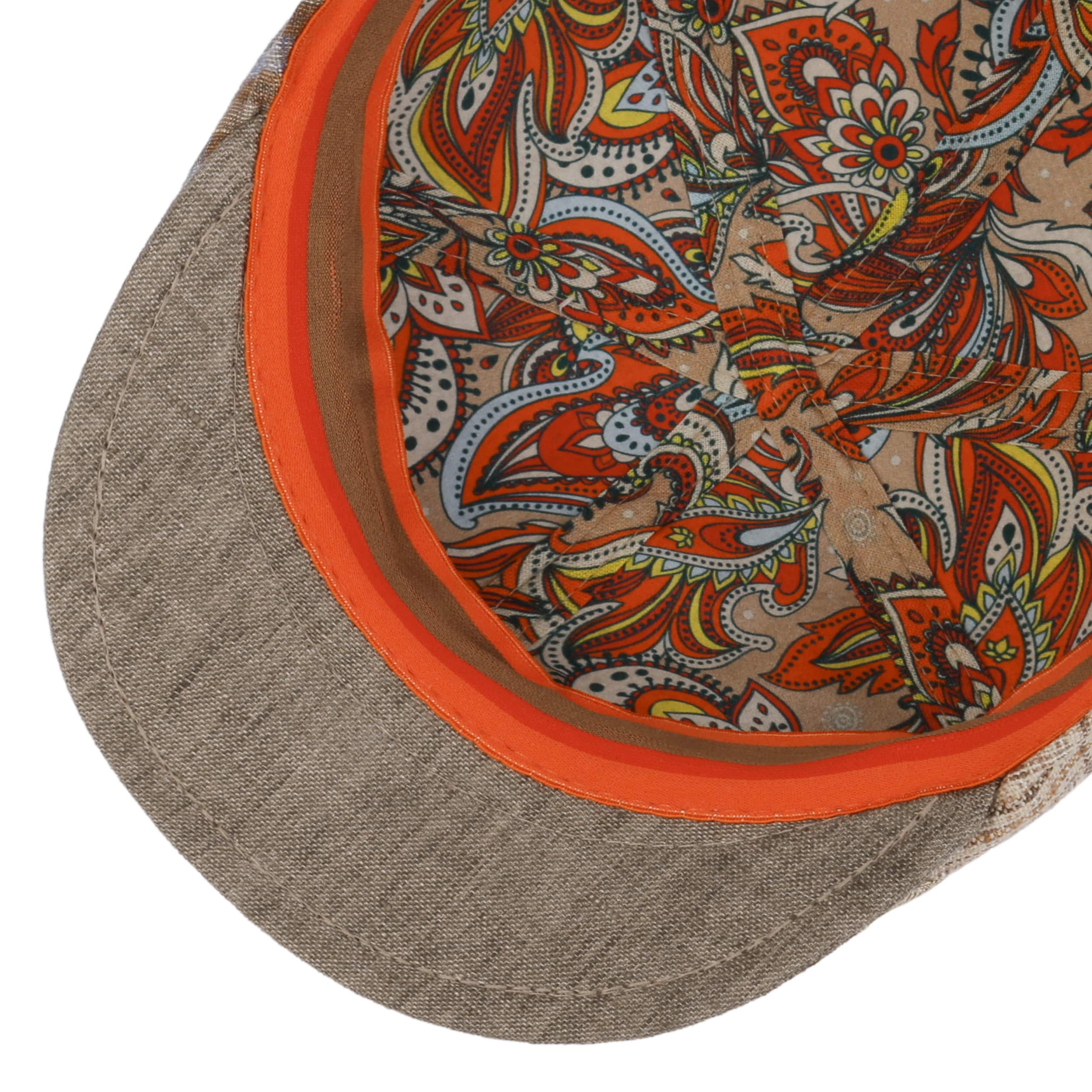 Padaro Patchwork Flatcap by Lierys - 99,00