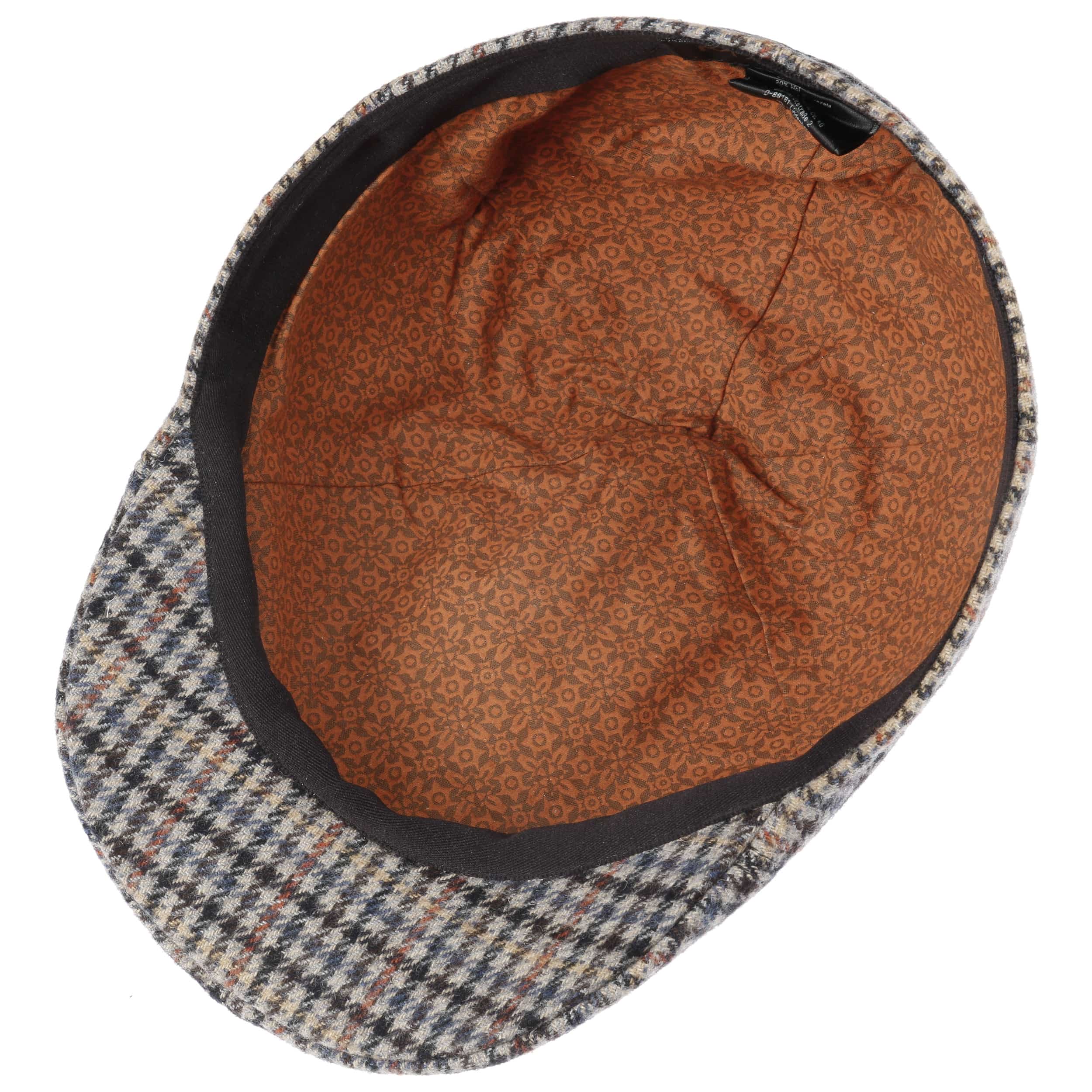 Paddy Casual Flat Cap by Mayser - 72,95
