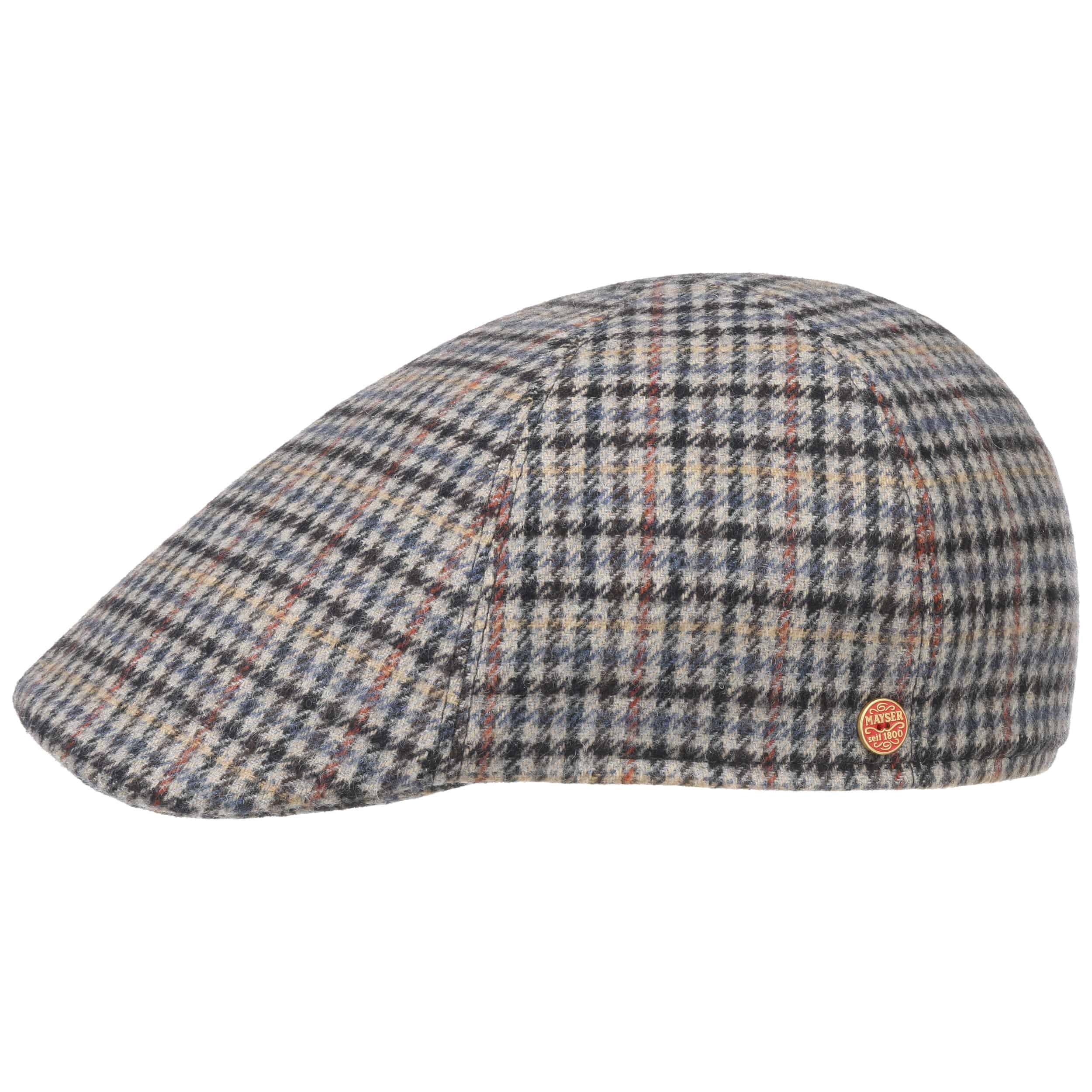 Paddy Casual Flat Cap by Mayser - 66,95
