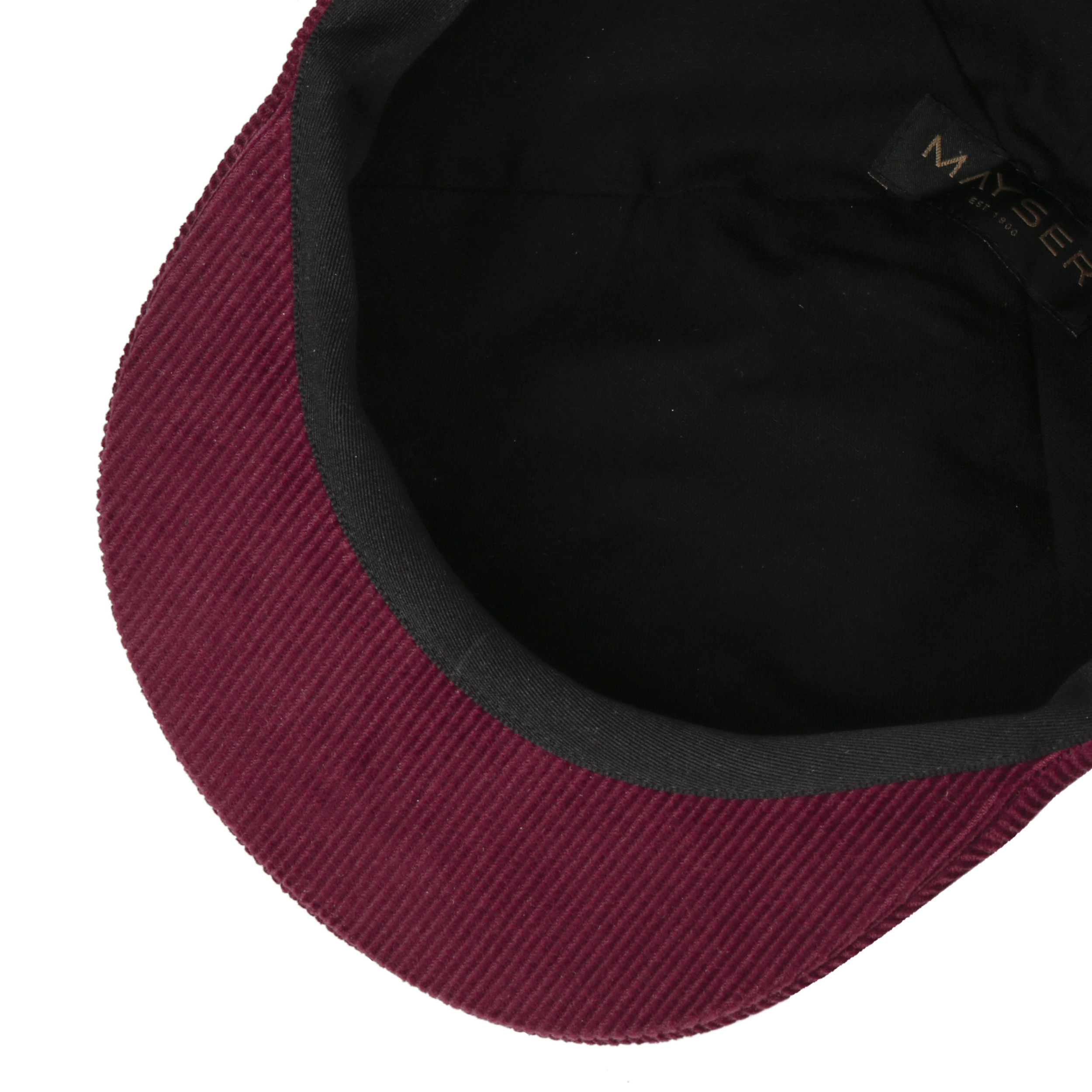 Paddy Cotton Flatcap by Mayser - 49,95