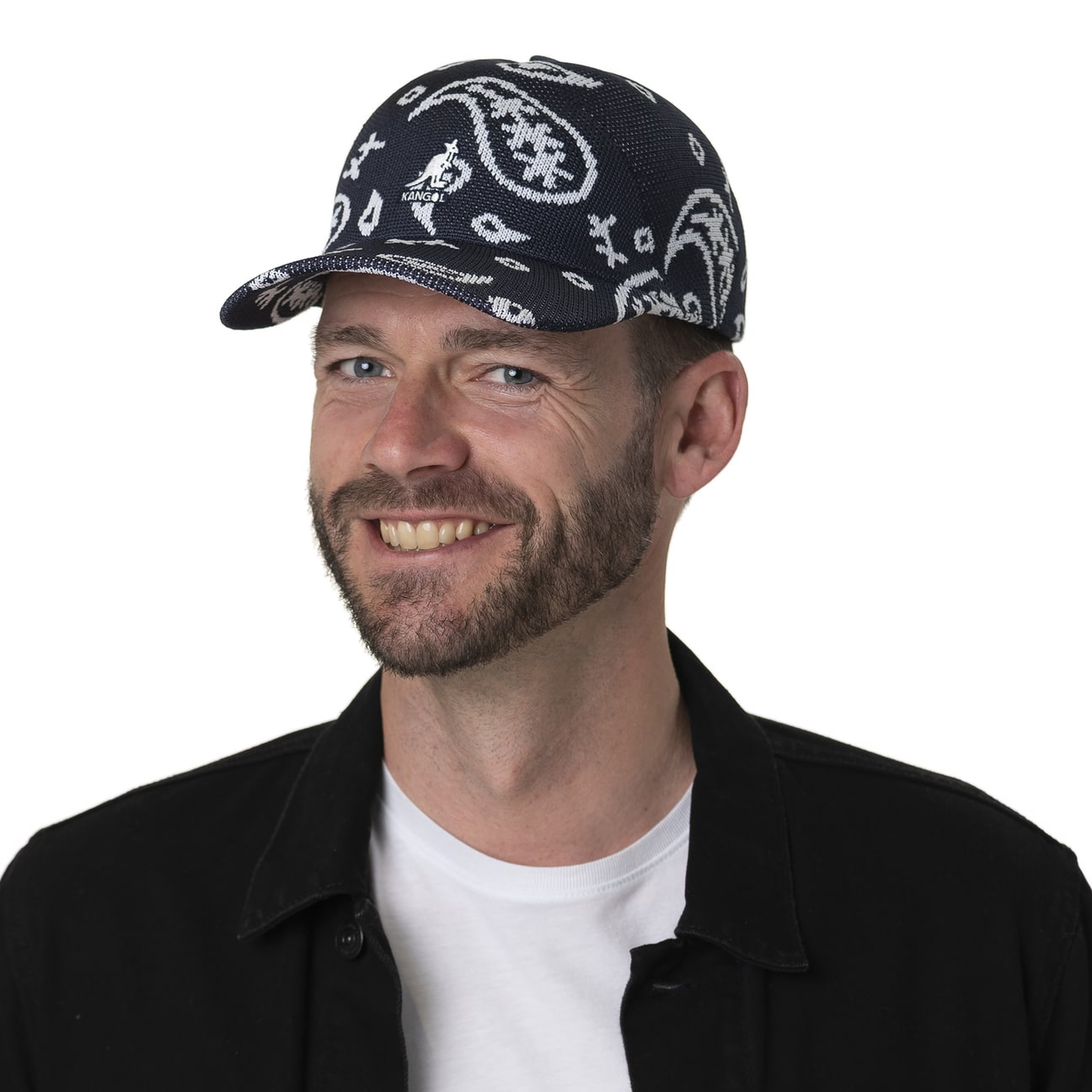 Paisley Cap by Kangol - 69,95