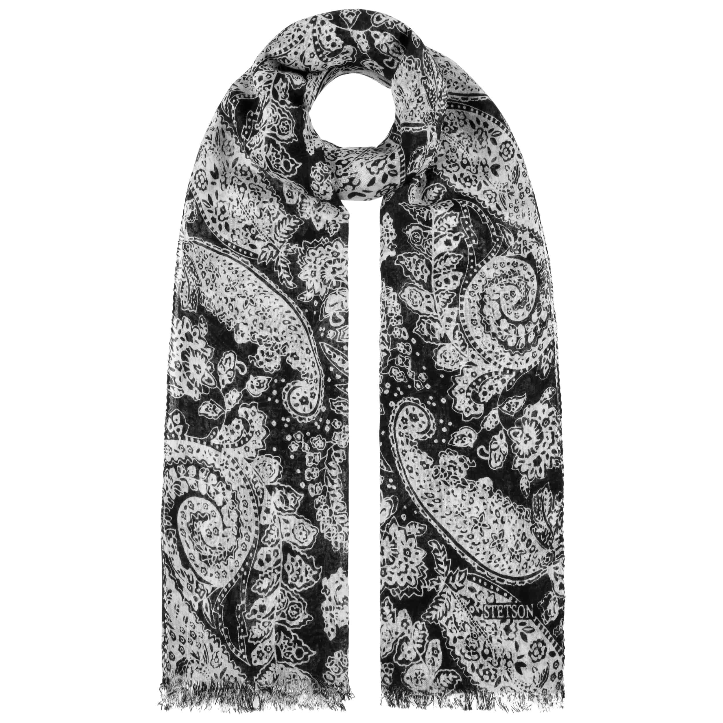 Paisley Sommerschal by Stetson - CHF 72.95
