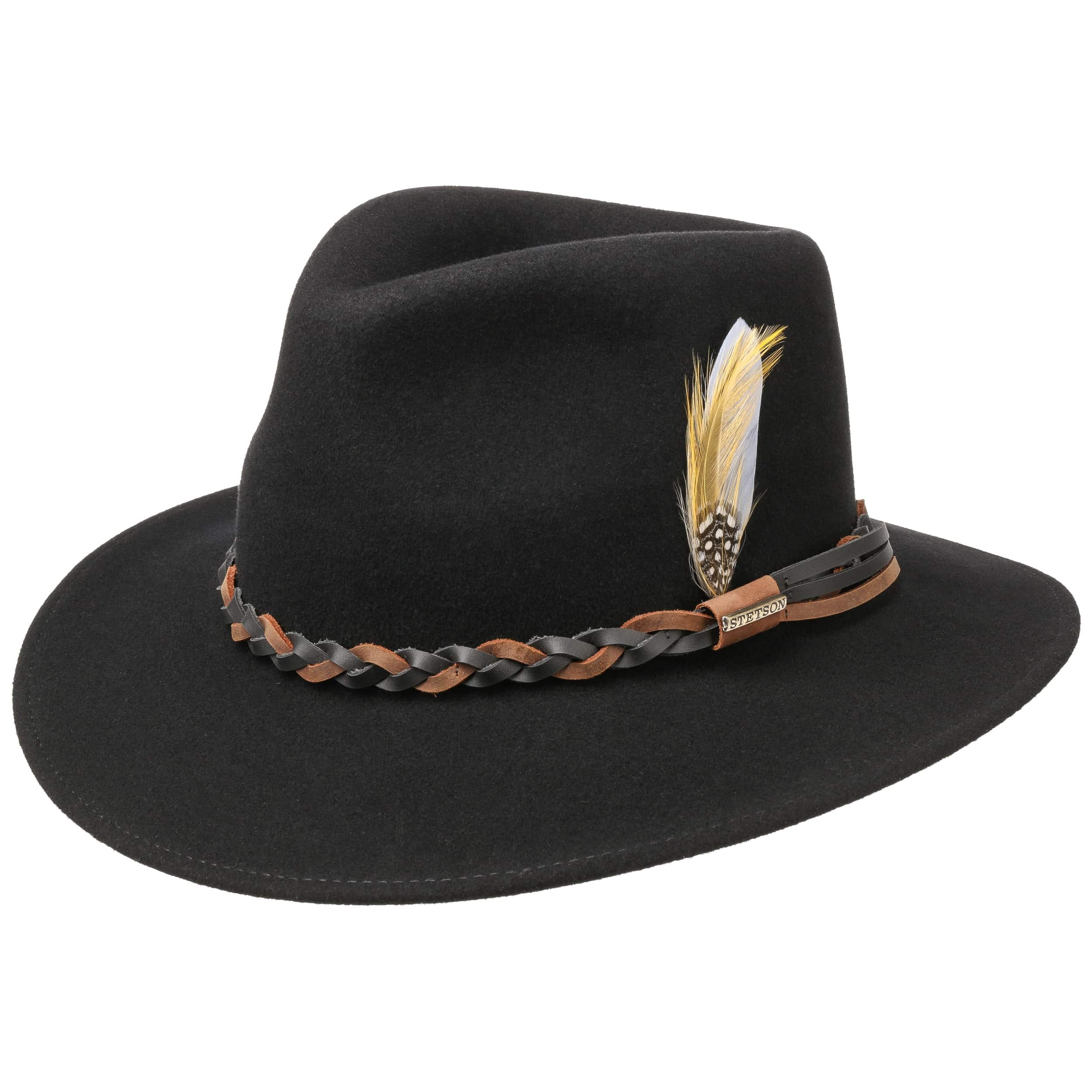 Palito Western VitaFelt Hut by Stetson - 149,00