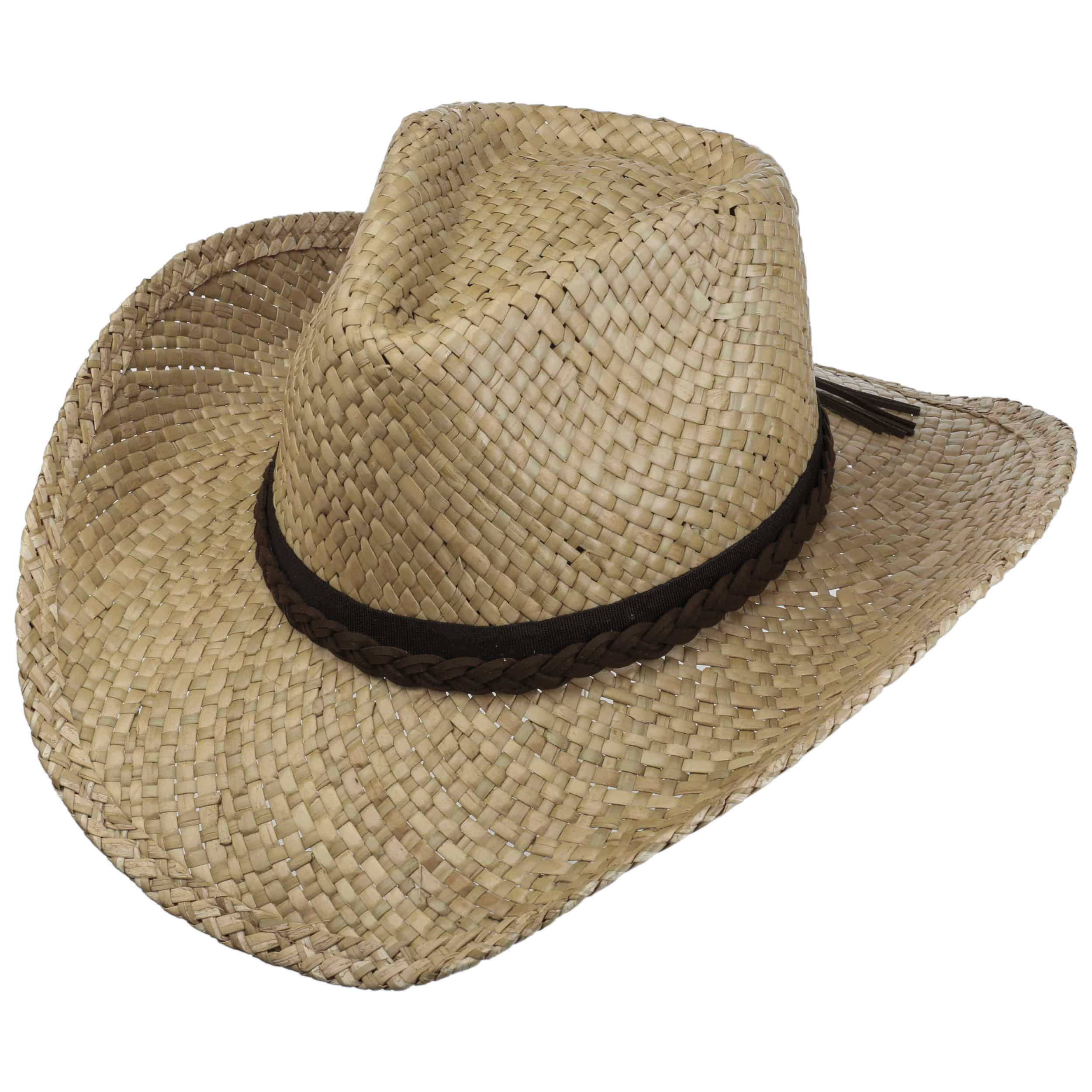Palmhurst Cowboy Stråhat by Lipodo - 299,00 kr