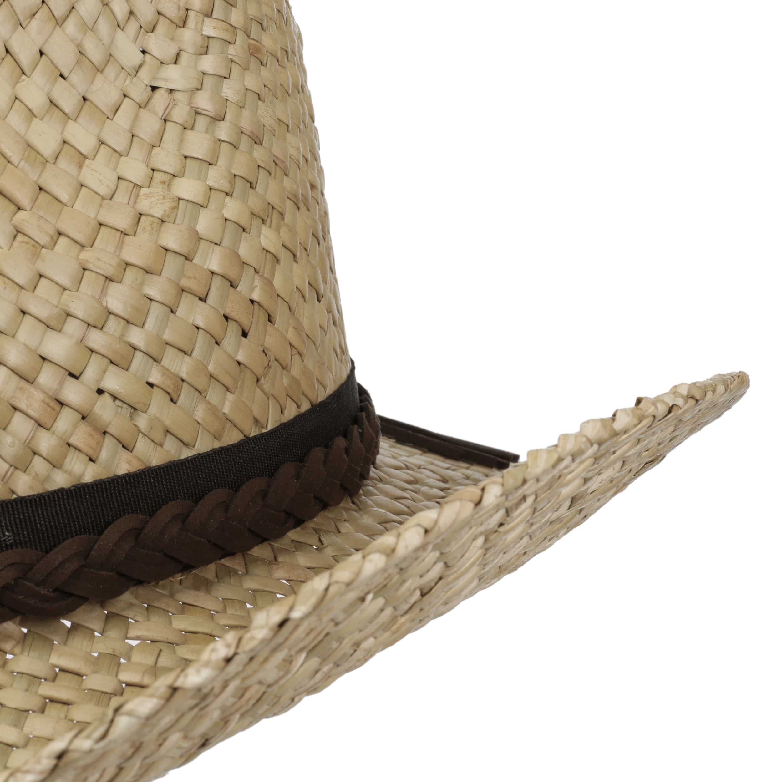 Palmhurst Cowboy Stråhat by Lipodo - 299,00 kr