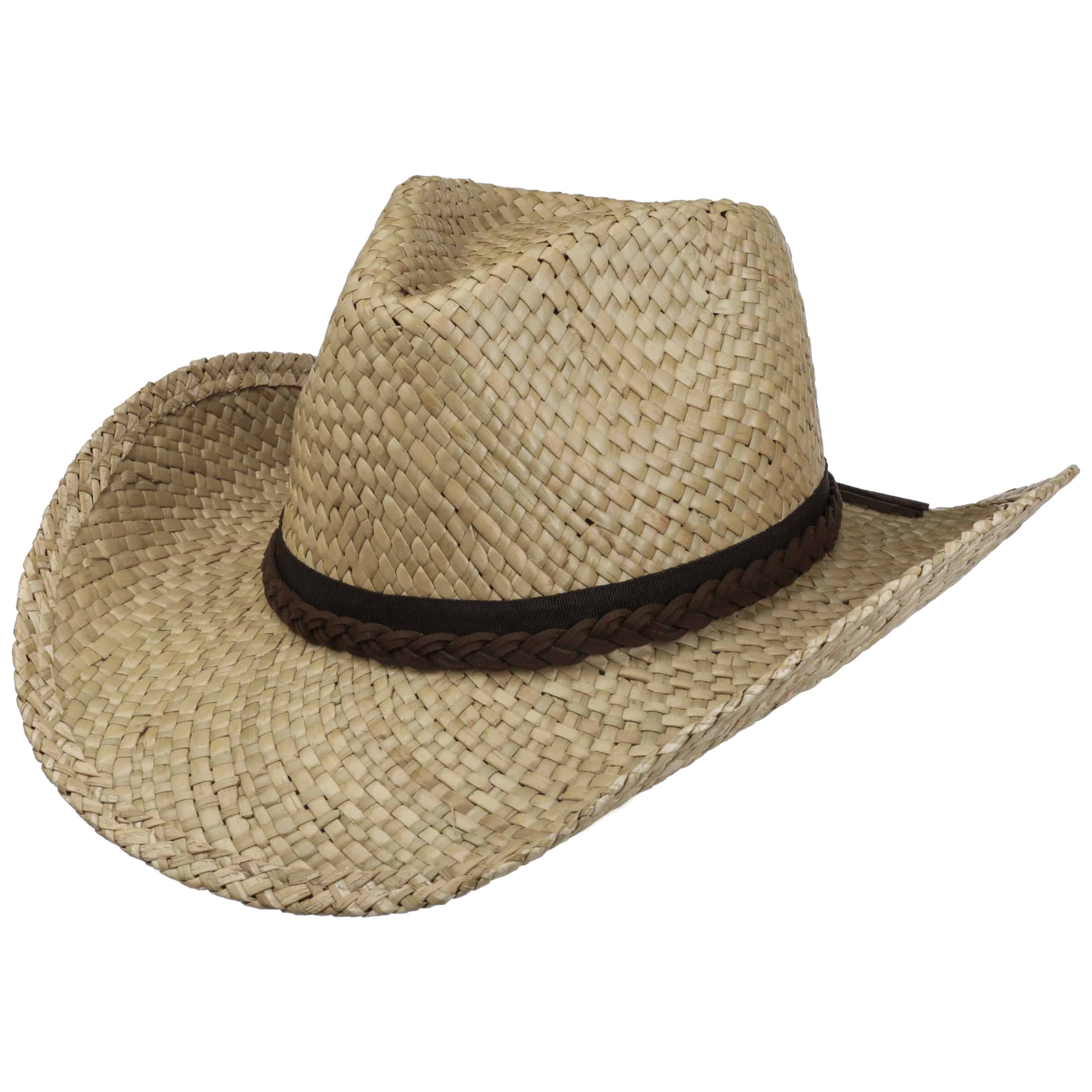 Palmhurst Cowboy Strohhut by Lipodo - 34,95