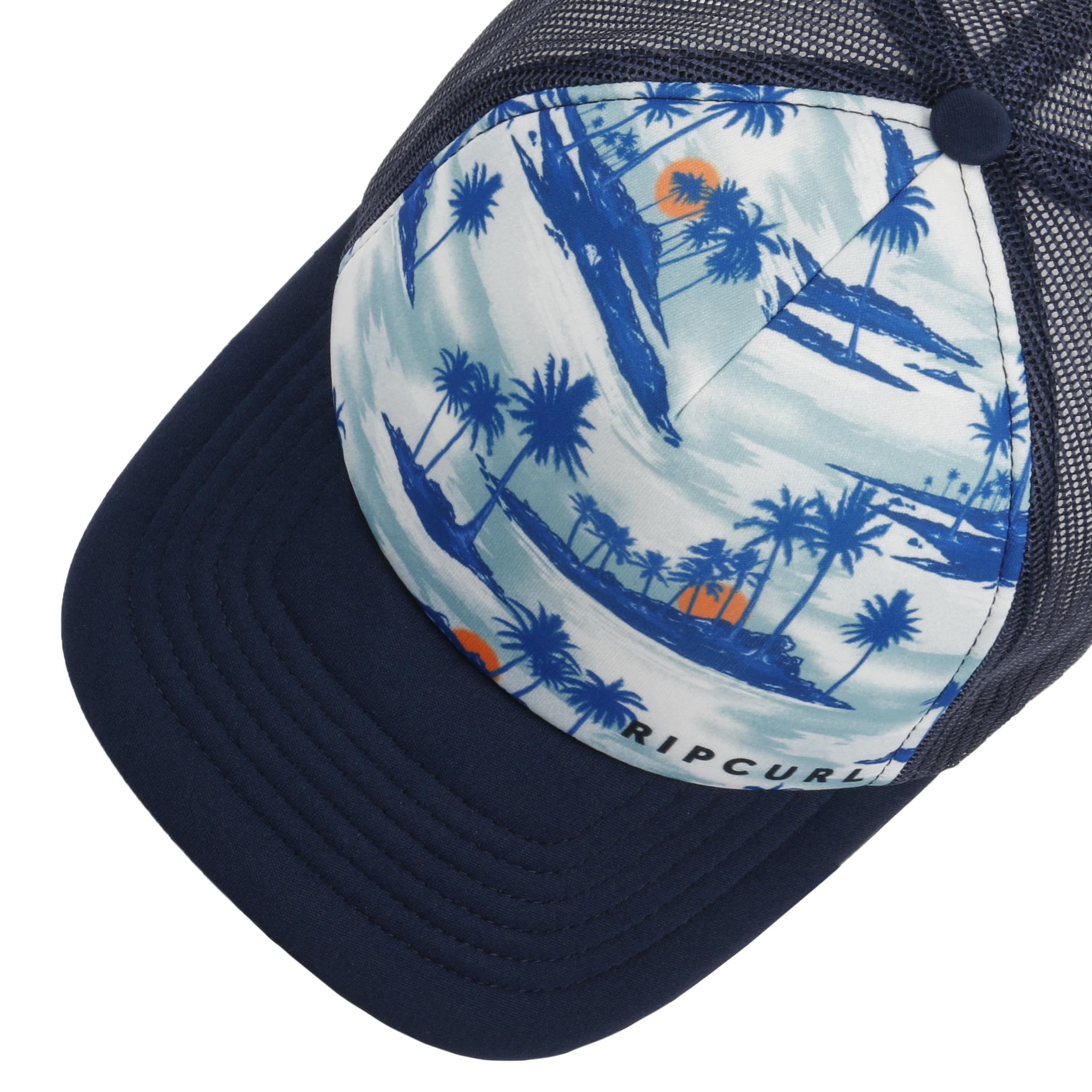 Palms Weekend Trucker Cap by Rip Curl - 27,95