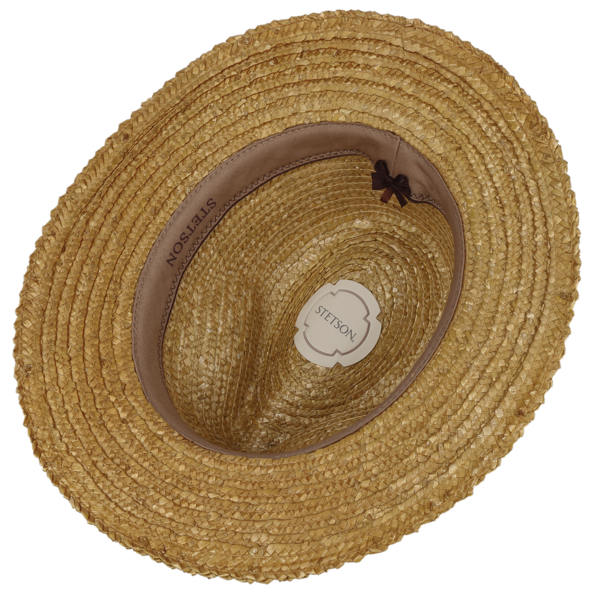 Pantoca Traveller Strohhut by Stetson - 79,00