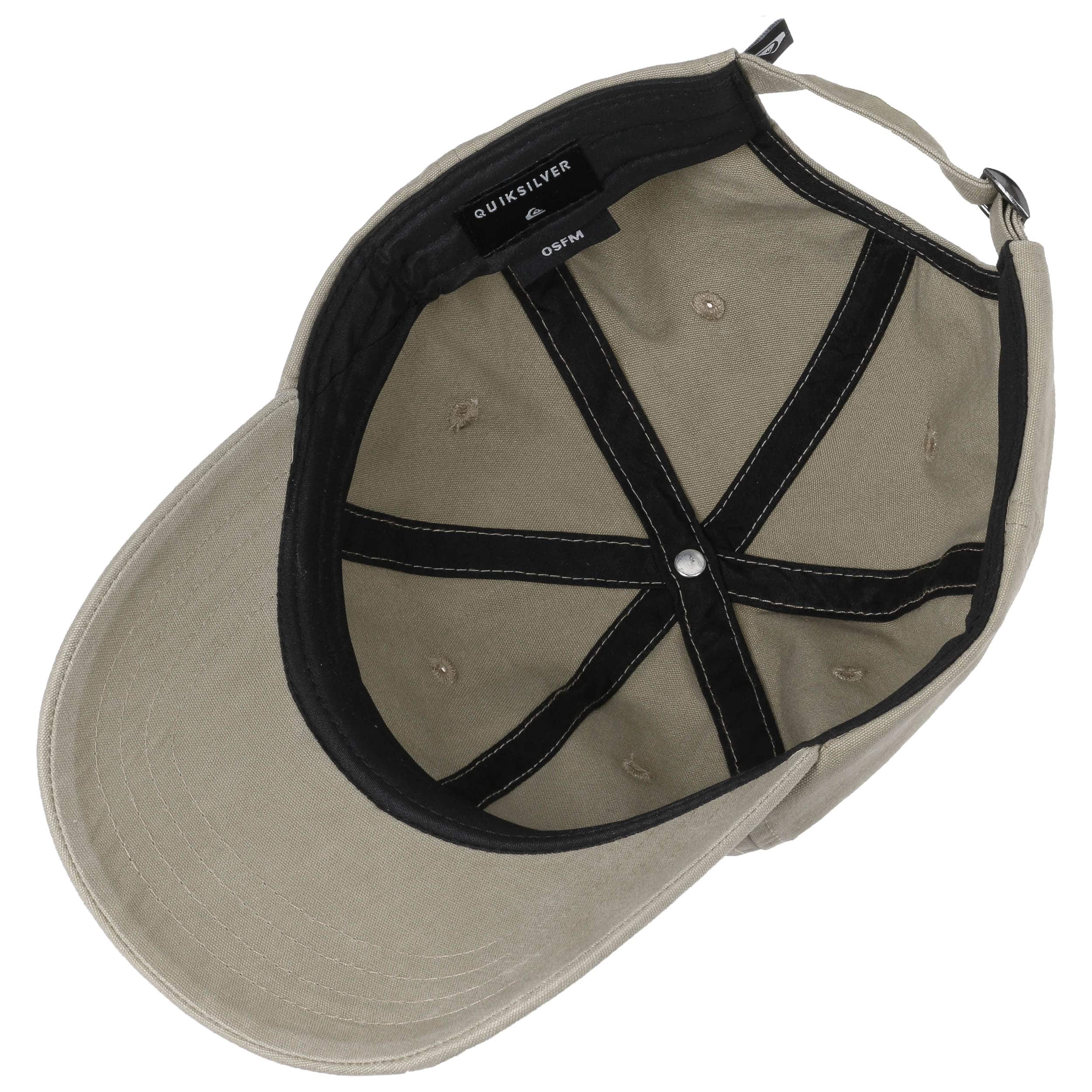 Papa Strapback Cap by Quiksilver - 29,95