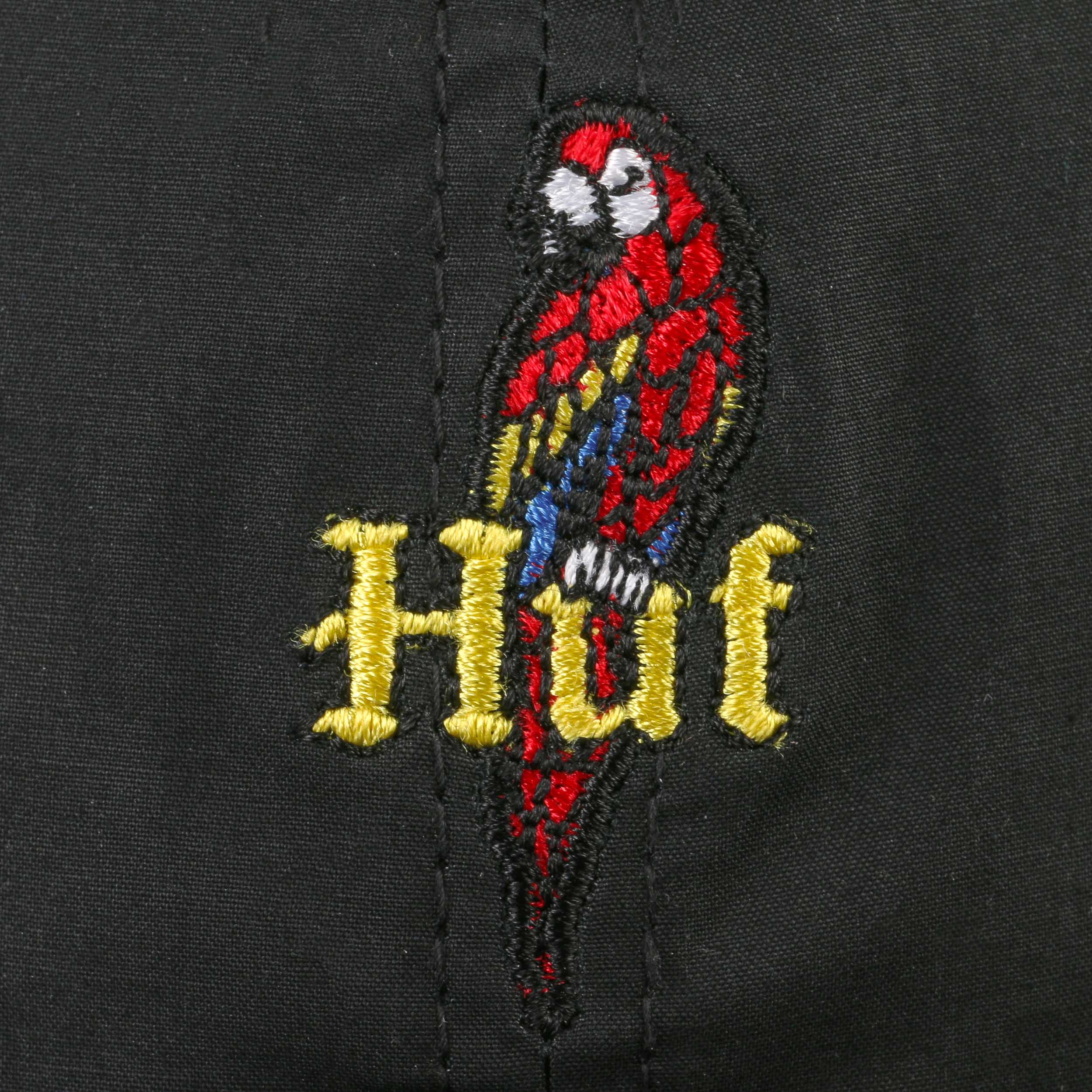 Parrot Curved Strapback Cap by HUF - 39,00