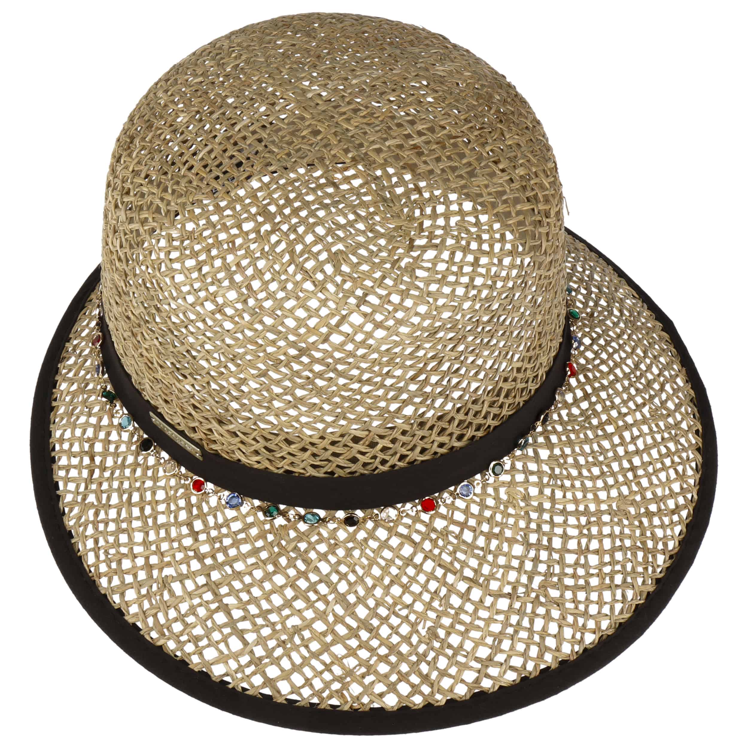 Pascola Schute Seegrashut by Seeberger - 59,95