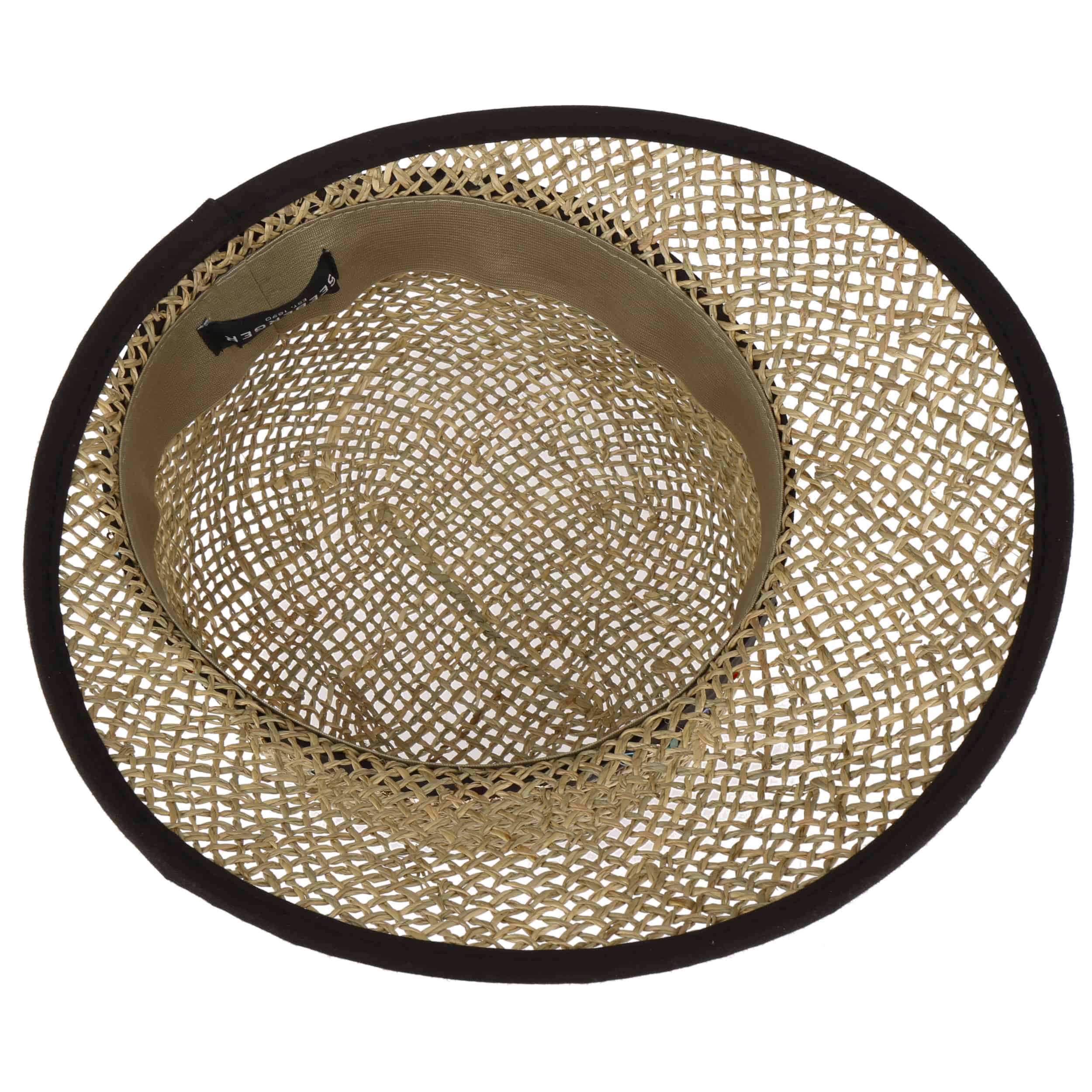 Pascola Schute Seegrashut by Seeberger - 59,95