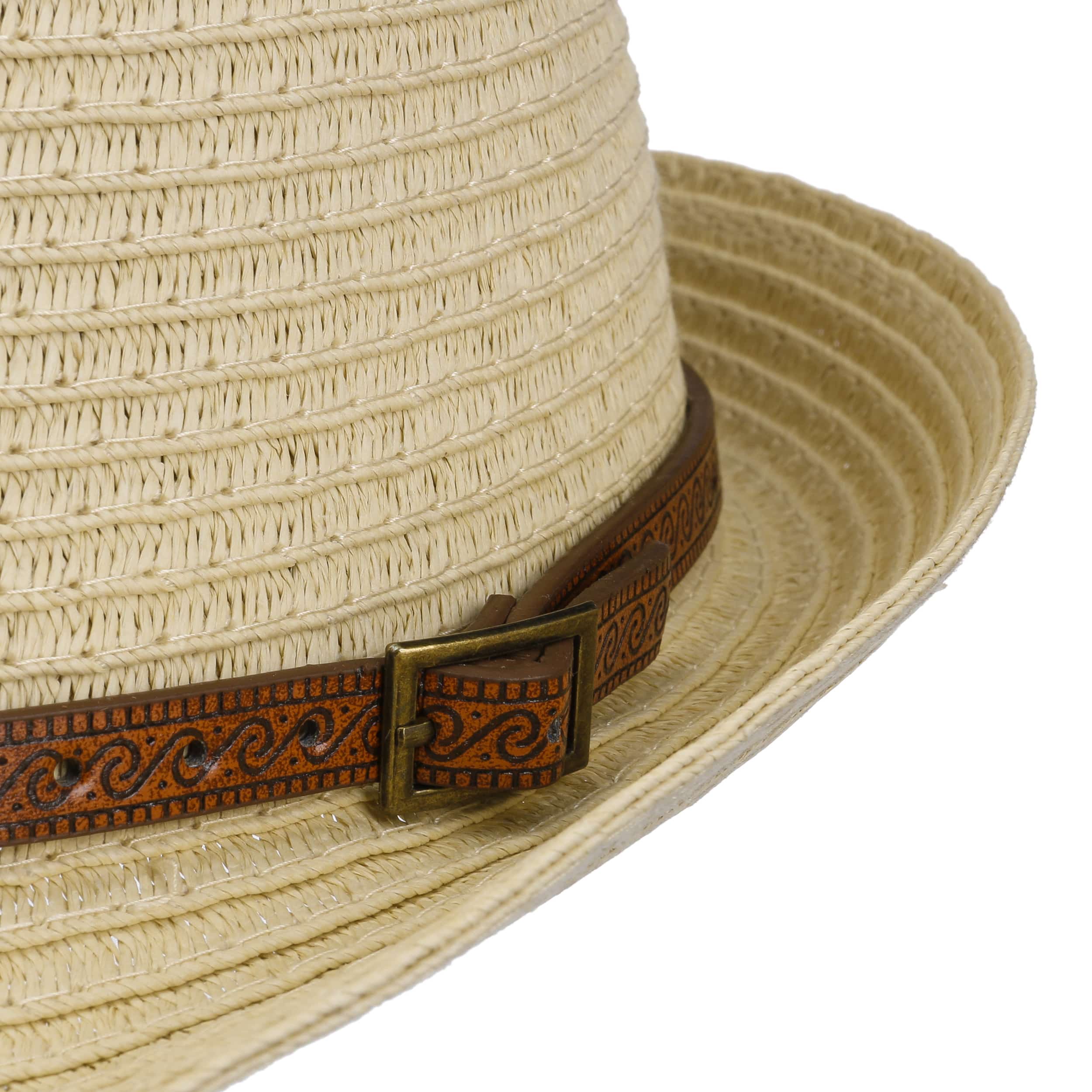 Pascolo Trilby Strohhut by Lipodo - 24,95