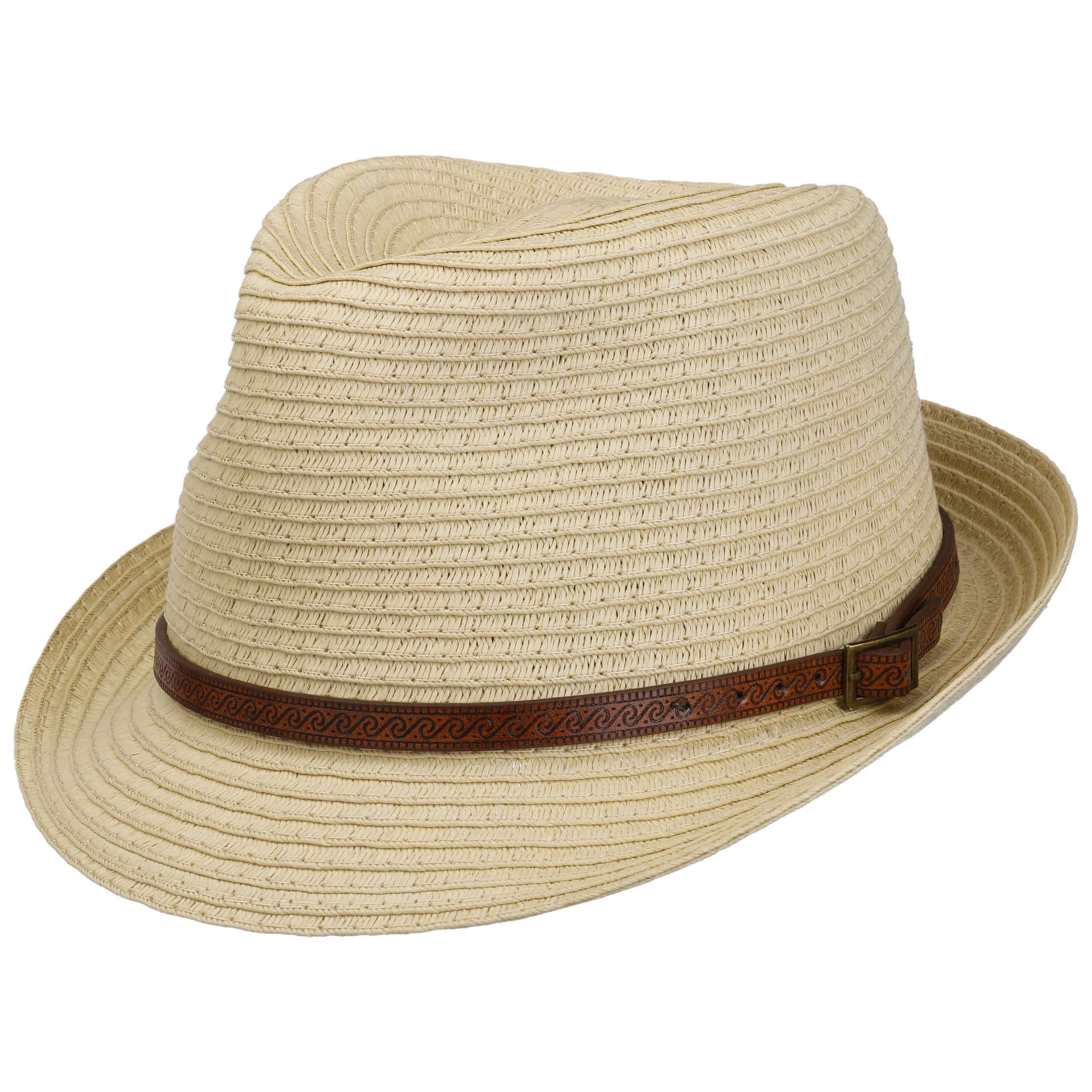 Pascolo Trilby Strohhut by Lipodo - 24,95