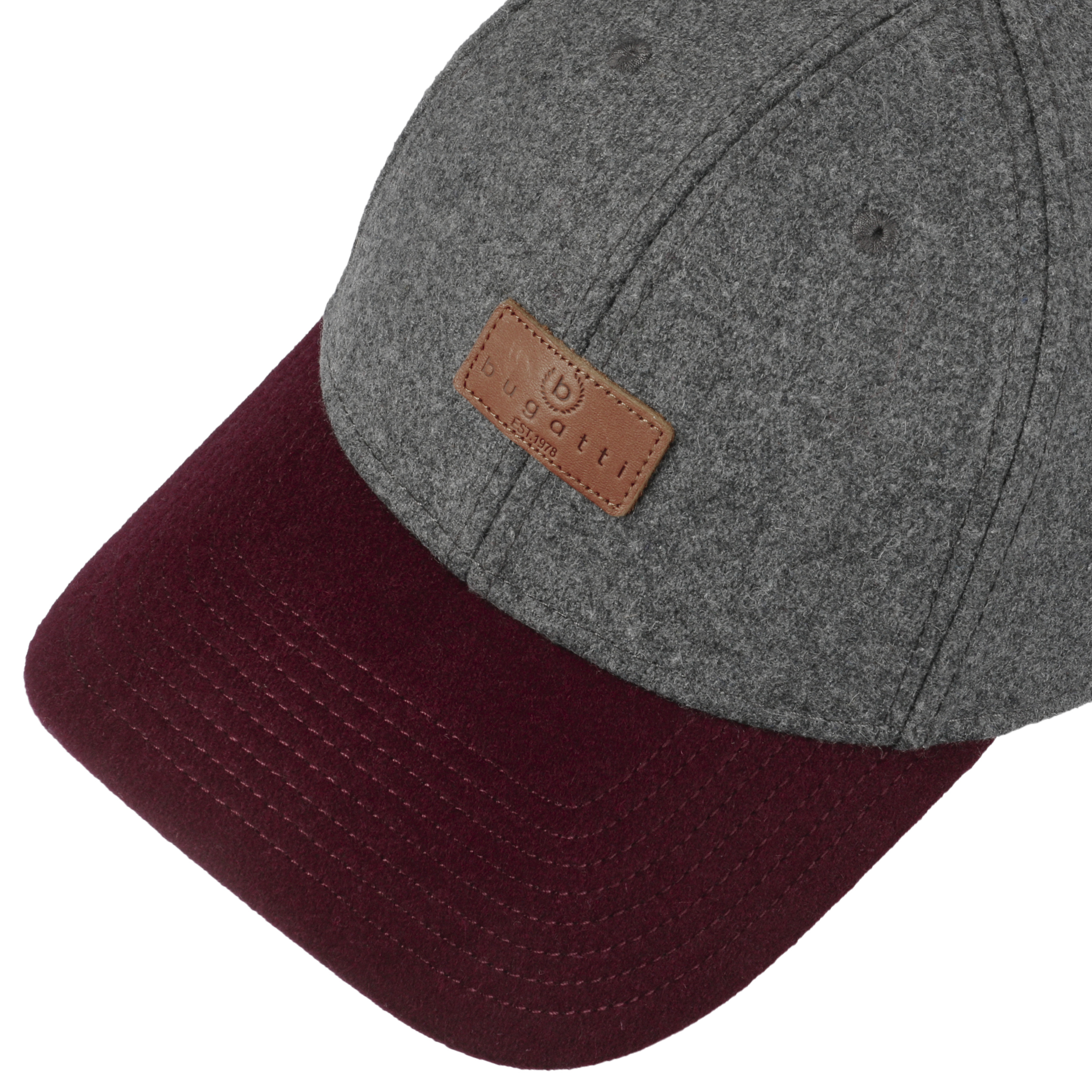 Patch Cap by bugatti - 24,95