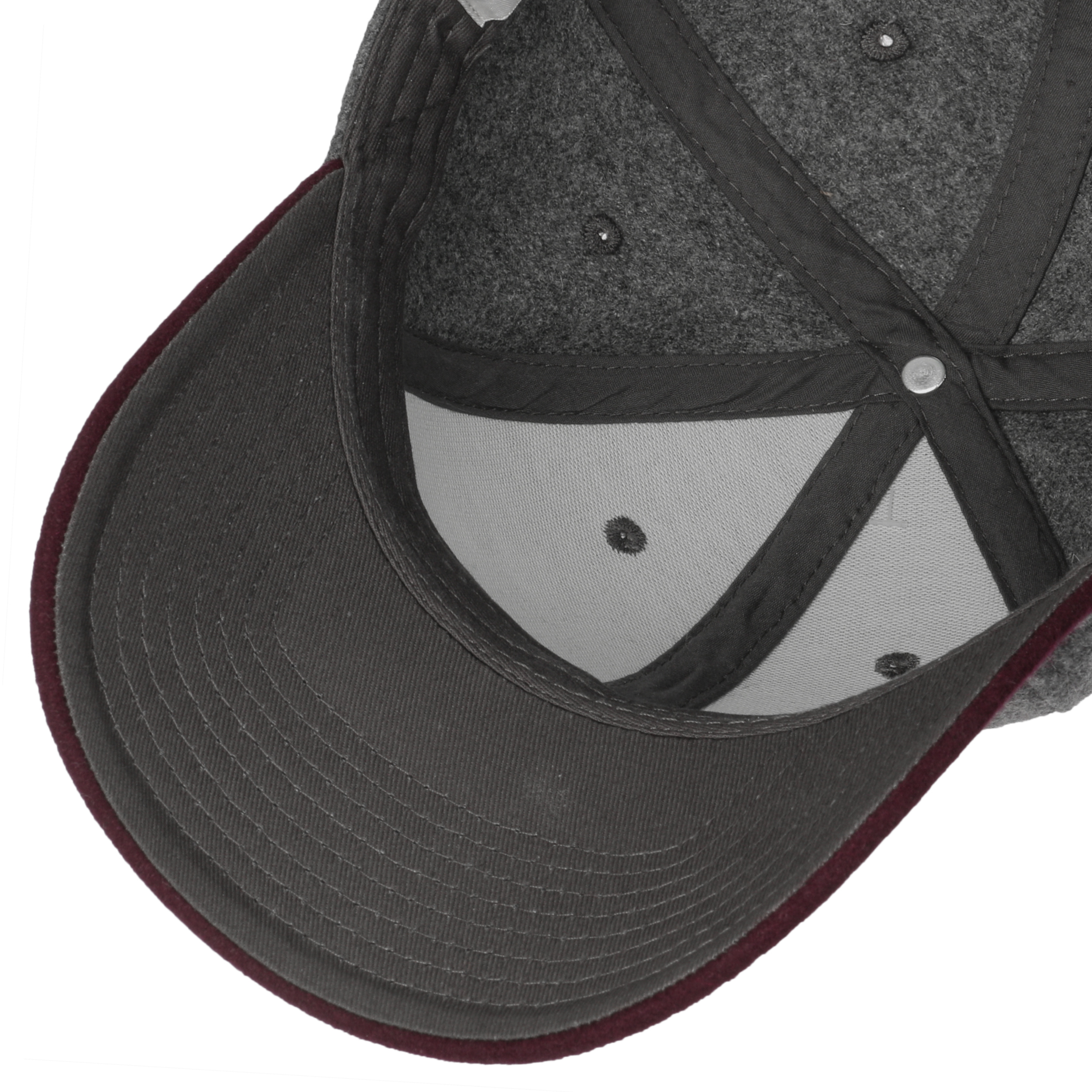 Patch Cap by bugatti - 24,95