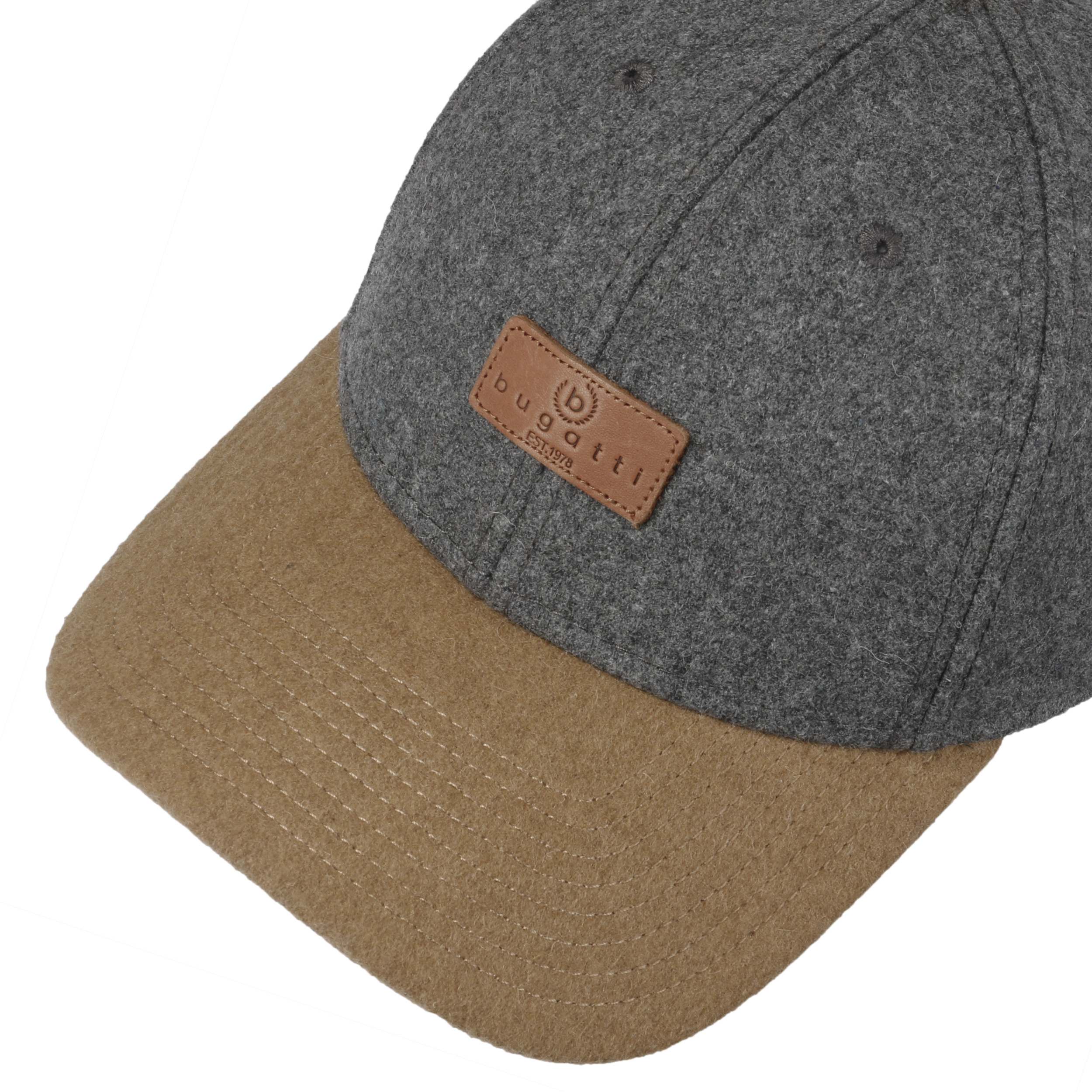 Patch Cap by bugatti - 24,95