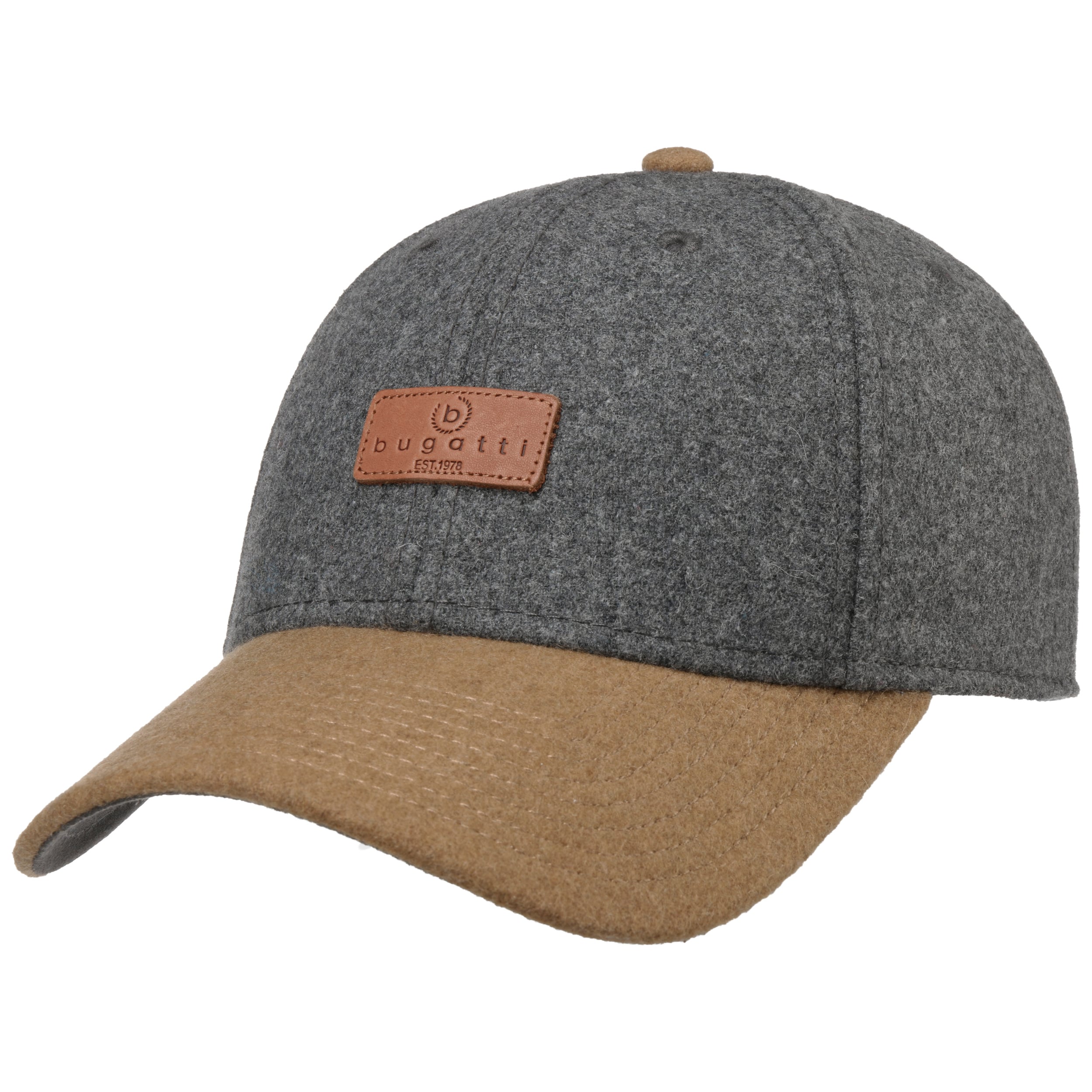 Patch Cap by bugatti - 24,95