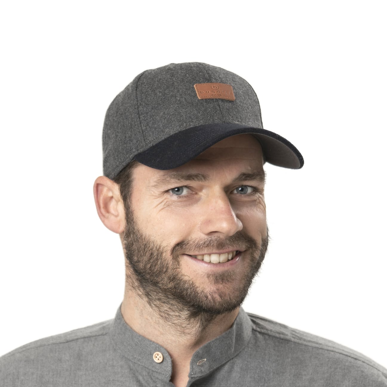 Patch Cap by bugatti - 24,95