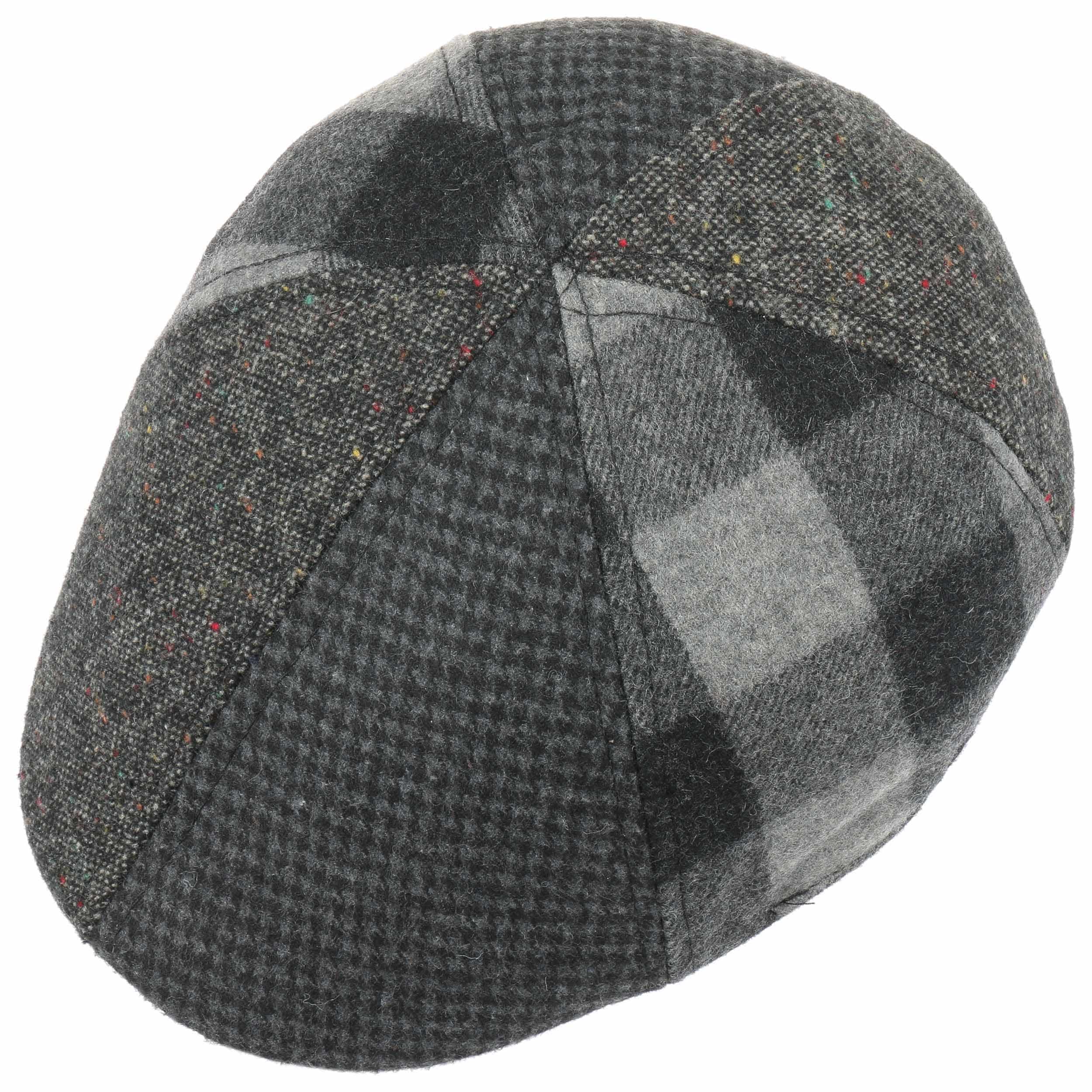 Patch Flat Cap by Lipodo - 329,00 kr