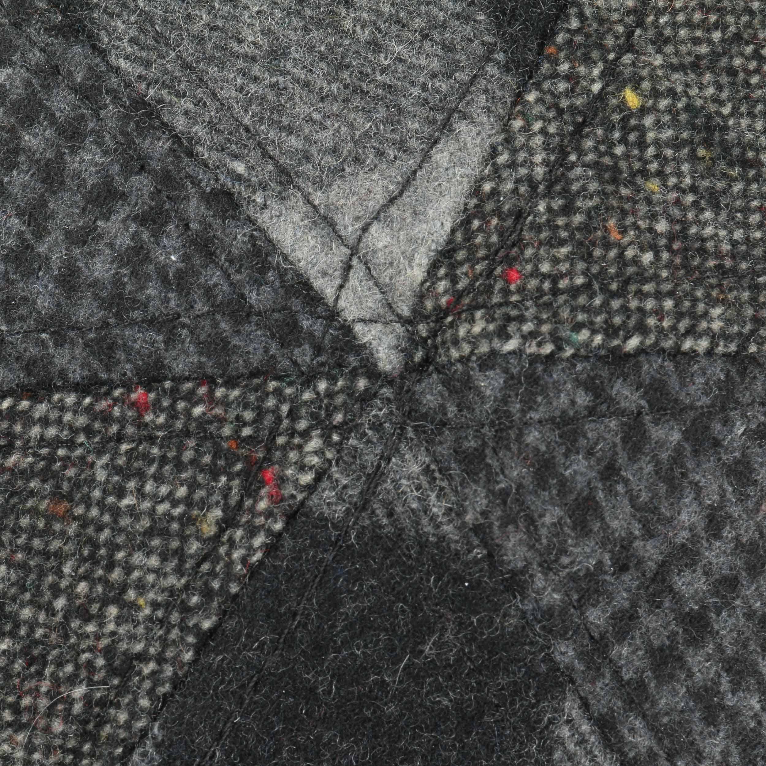 Patch Flat Cap by Lipodo - 329,00 kr