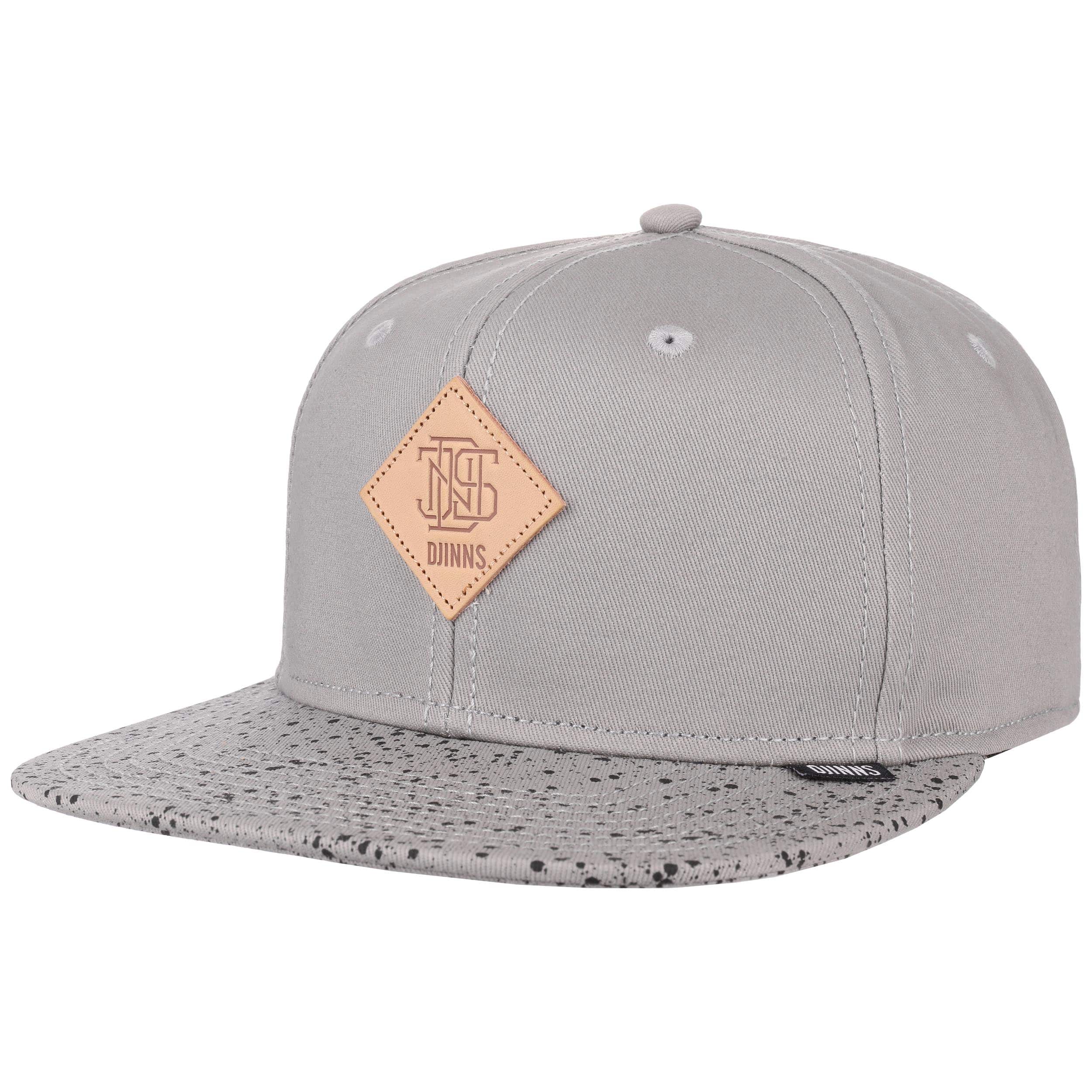 Patch & Spots Snapback Cap by Djinns - 19,95