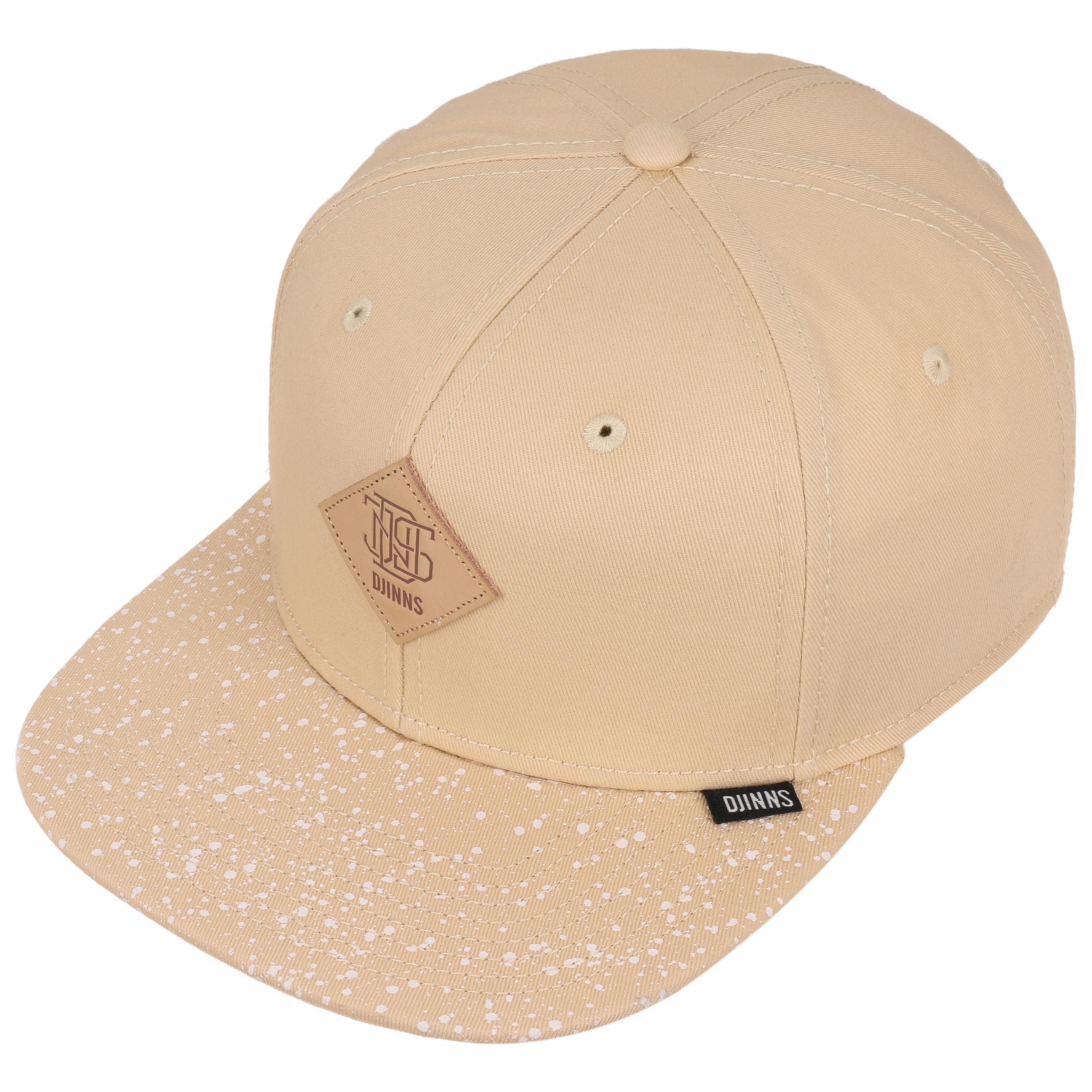 Patch & Spots Snapback Cap by Djinns - CHF 23.95
