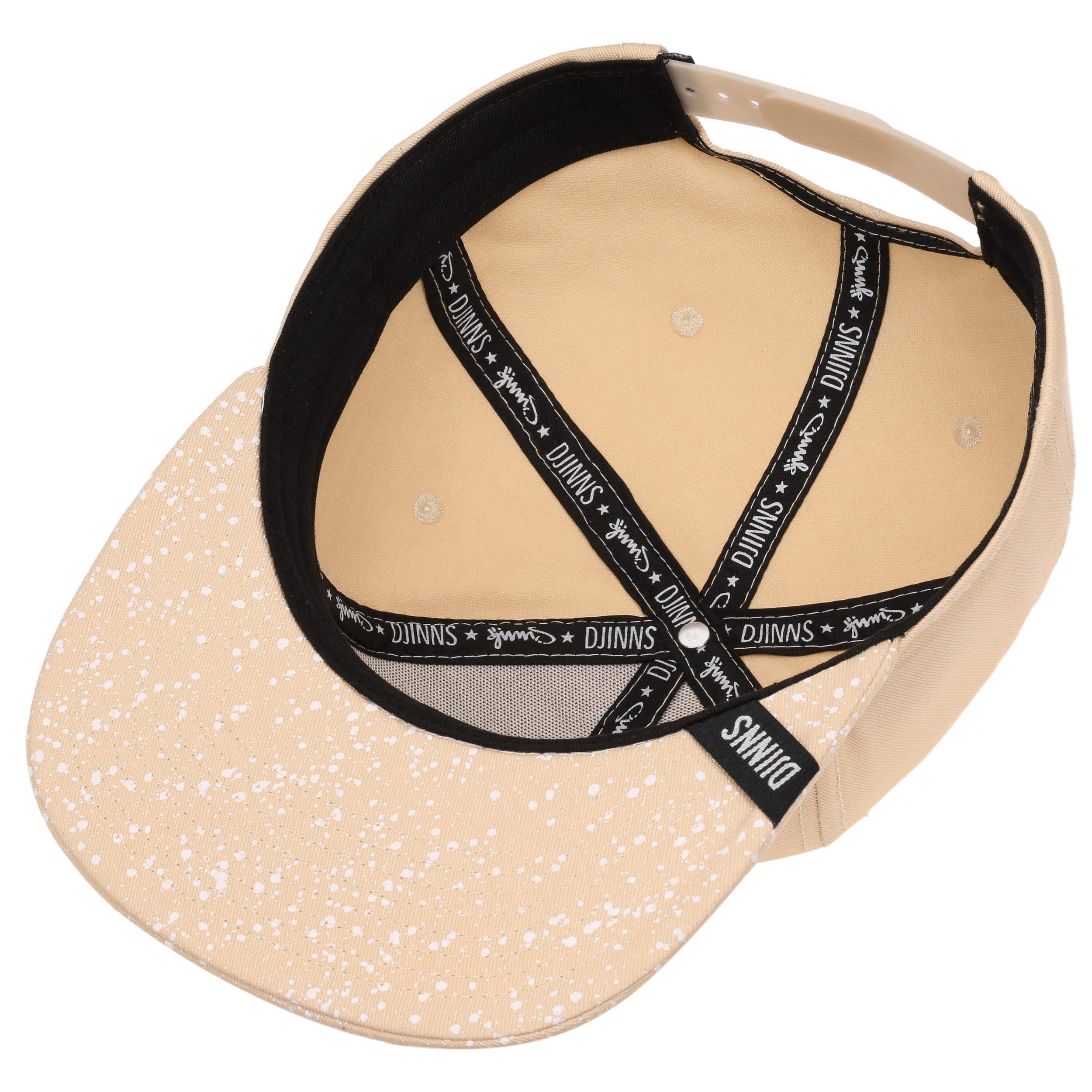 Patch & Spots Snapback Cap by Djinns - CHF 23.95