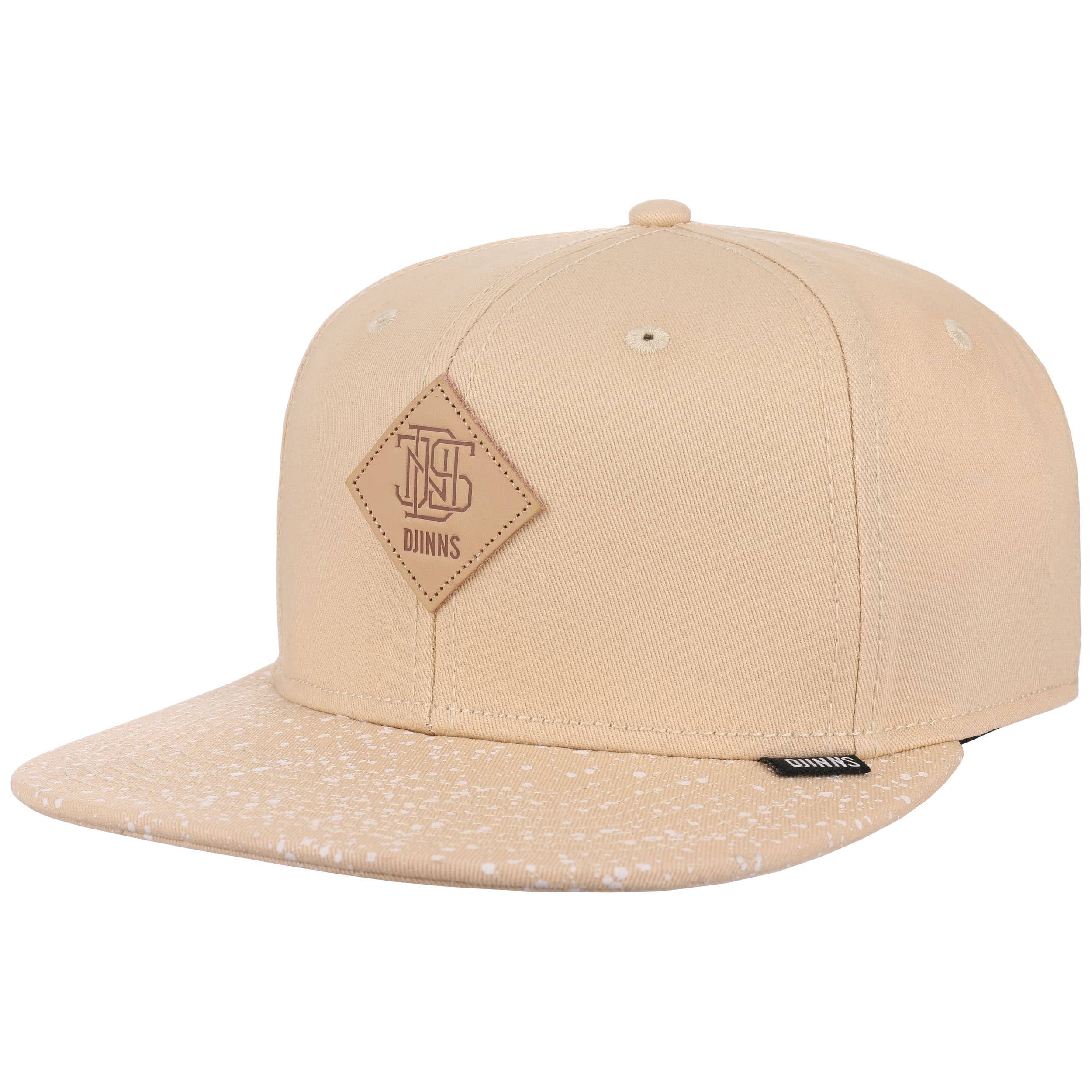 Patch & Spots Snapback Cap by Djinns - CHF 23.95