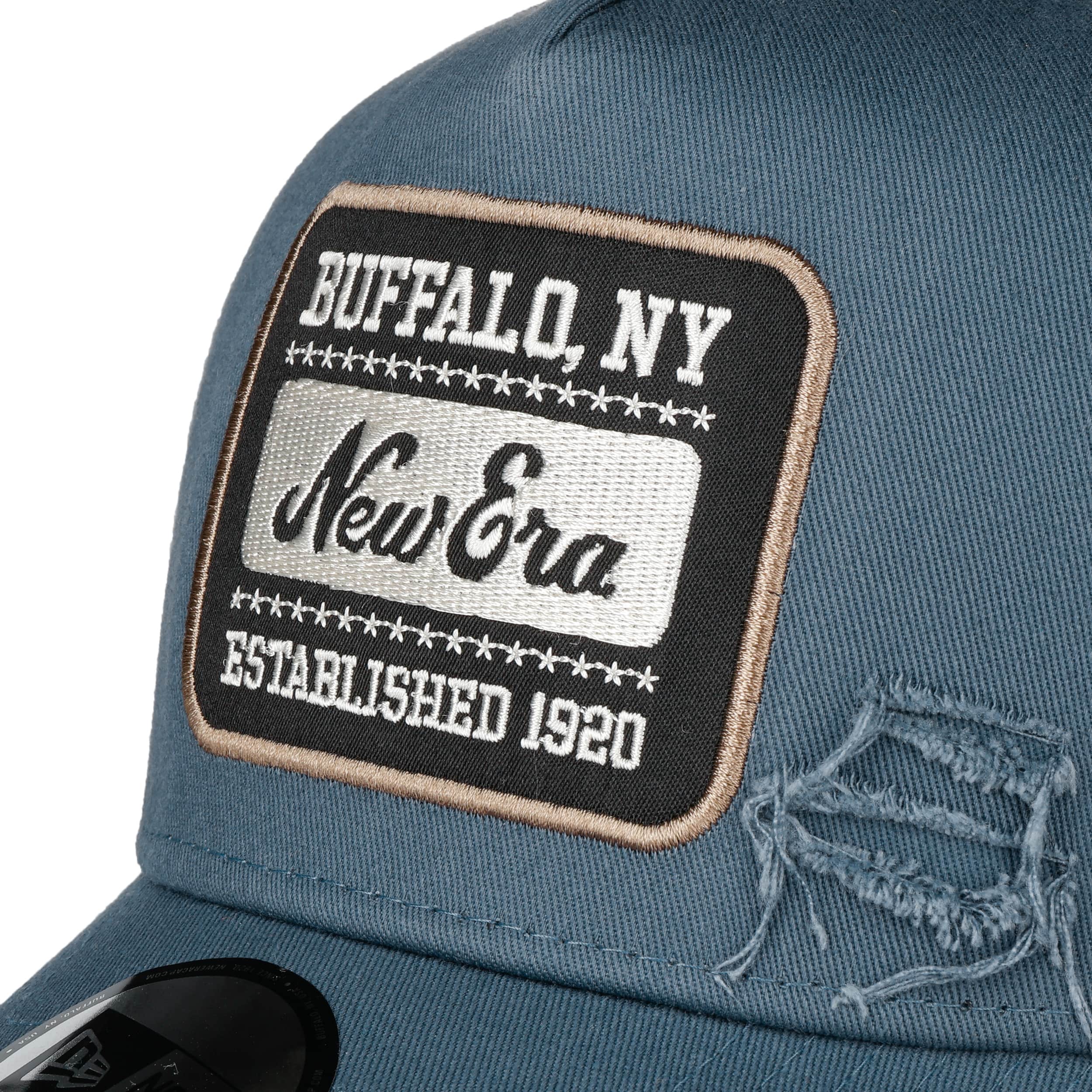 Patch Vintage E-Frame Keps by New Era - 479,00 kr