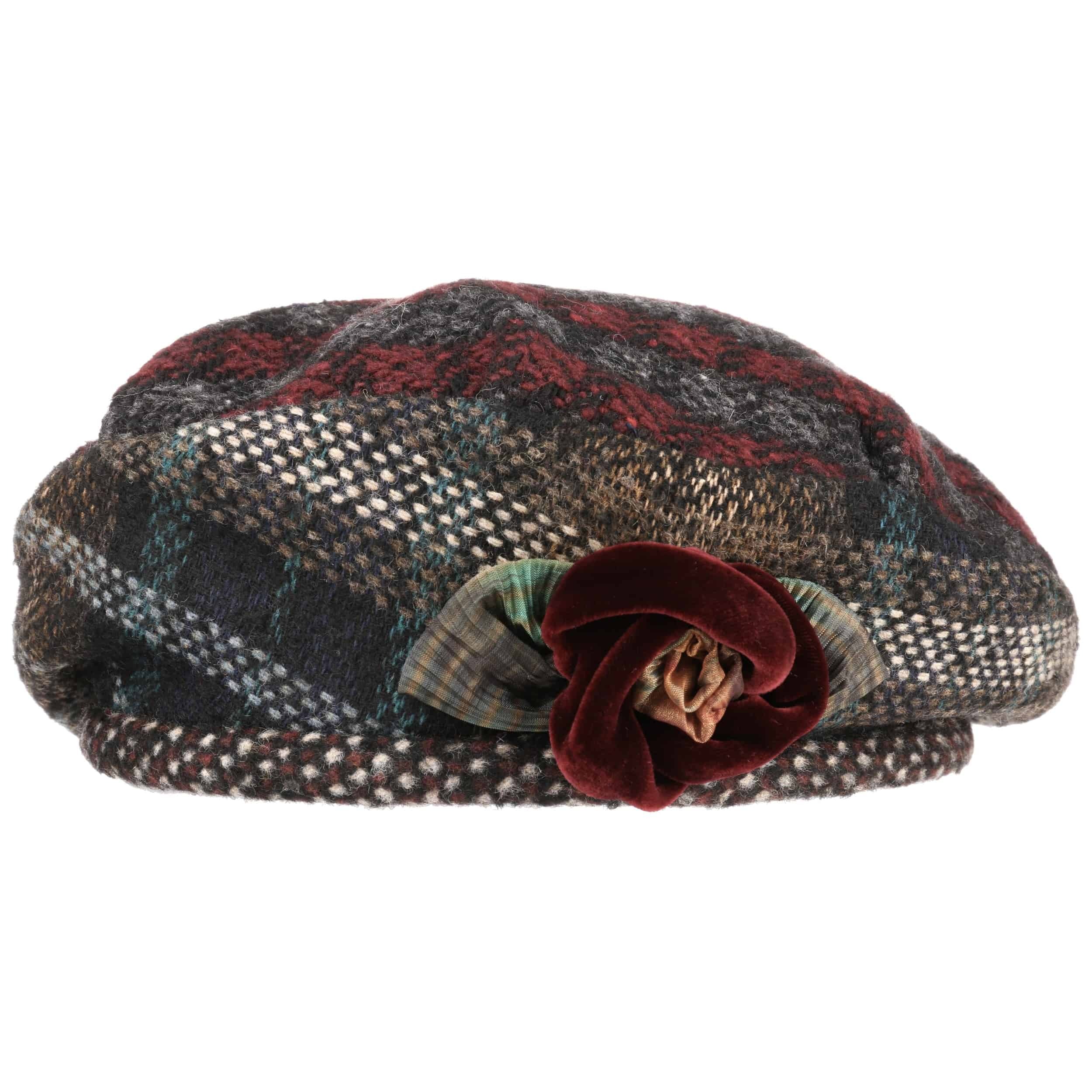 Patchwork Baske mit Rose by GREVI - 109,00