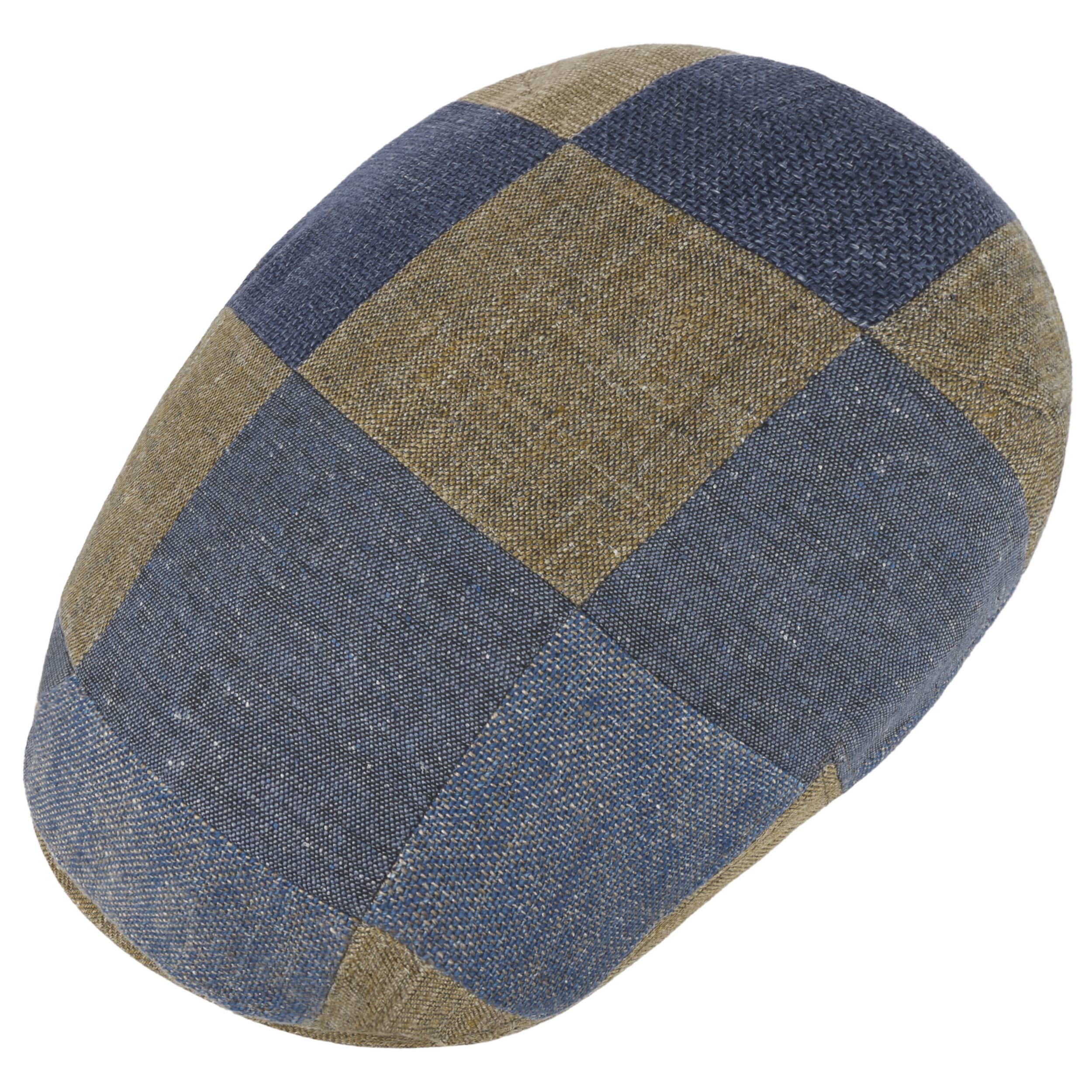 Patchwork Driver Flatcap by Lierys - 69,90