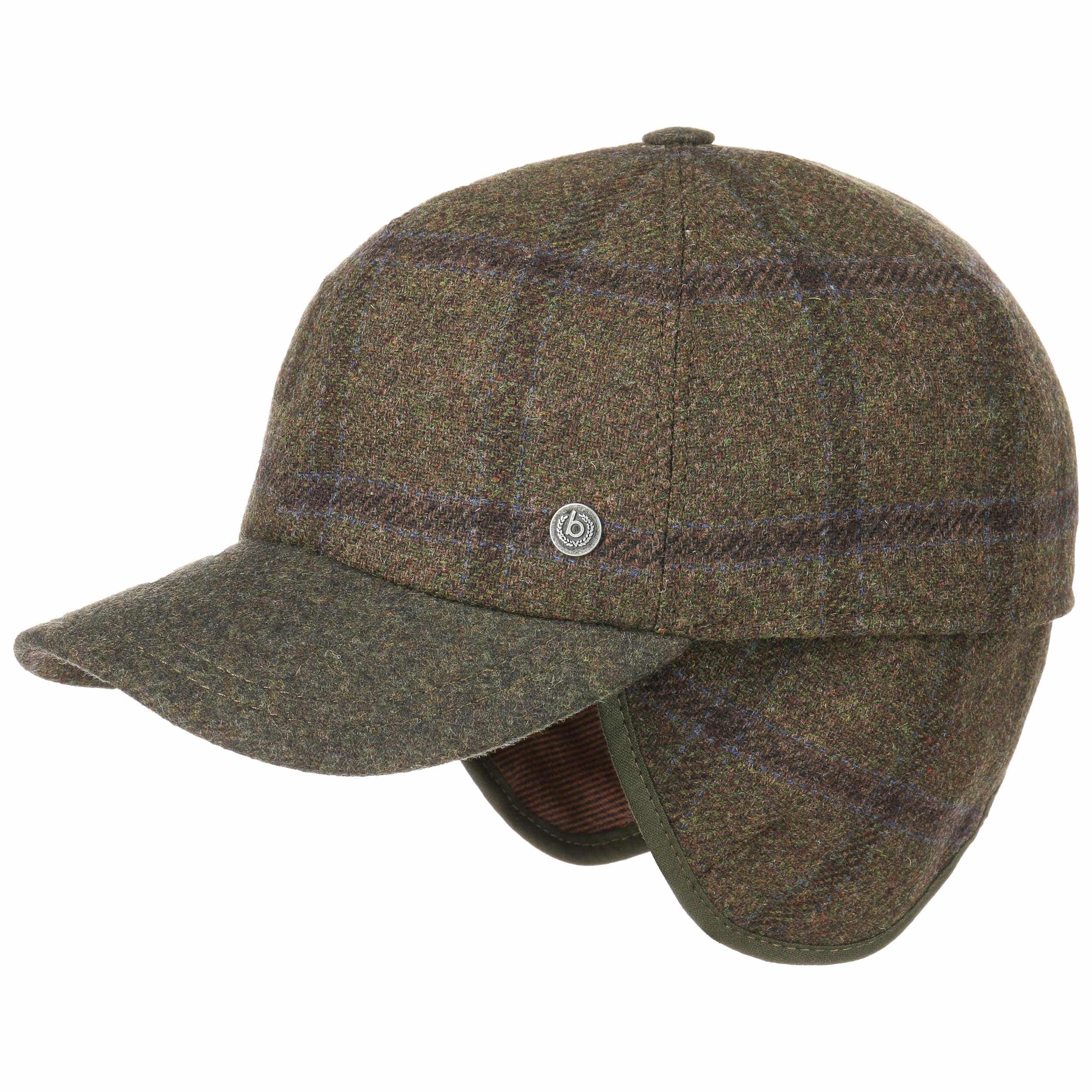 Patrick Cap mit Ohrenklappen by bugatti - CHF 53.95