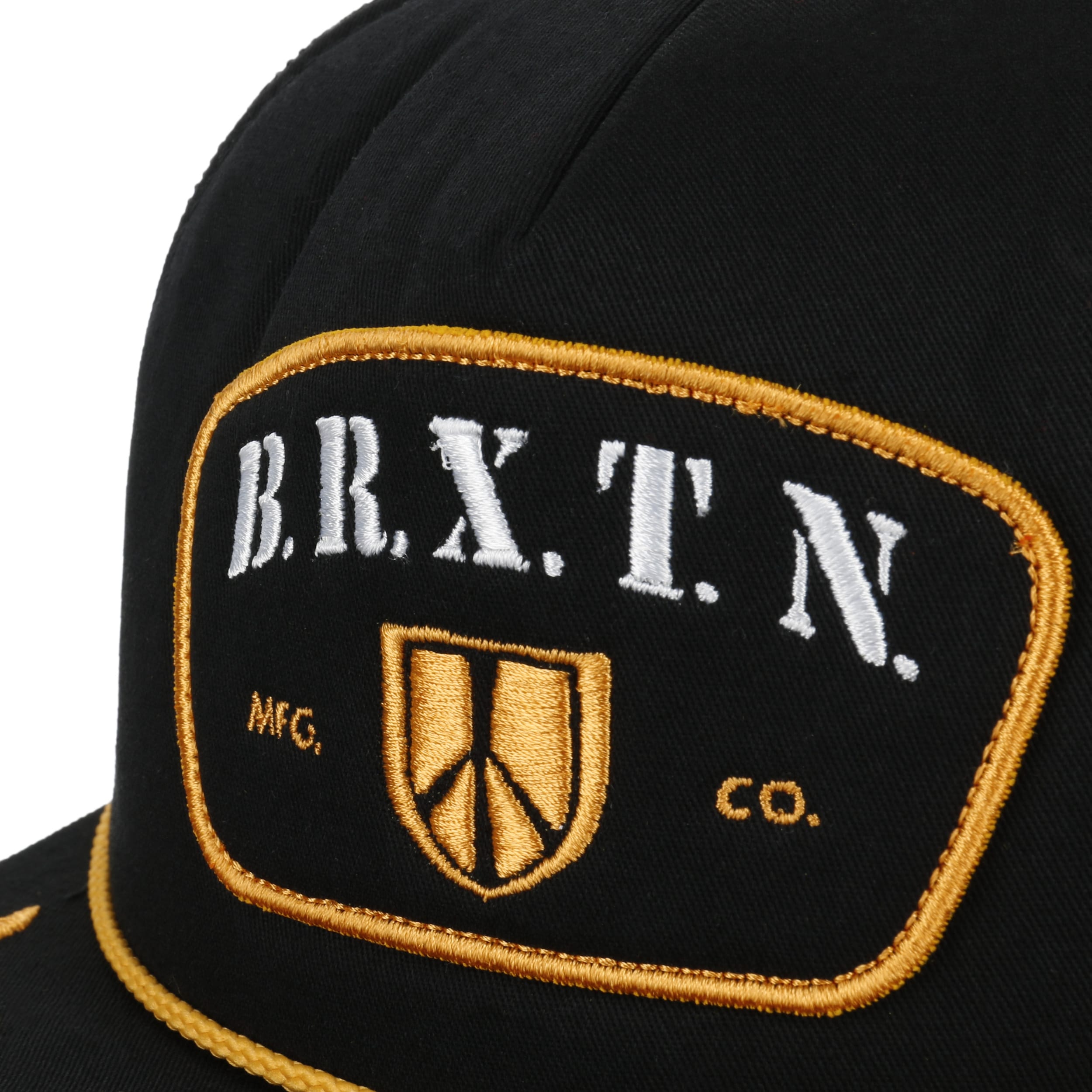 Peace Shield MP Trucker Cap by Brixton - 19,95